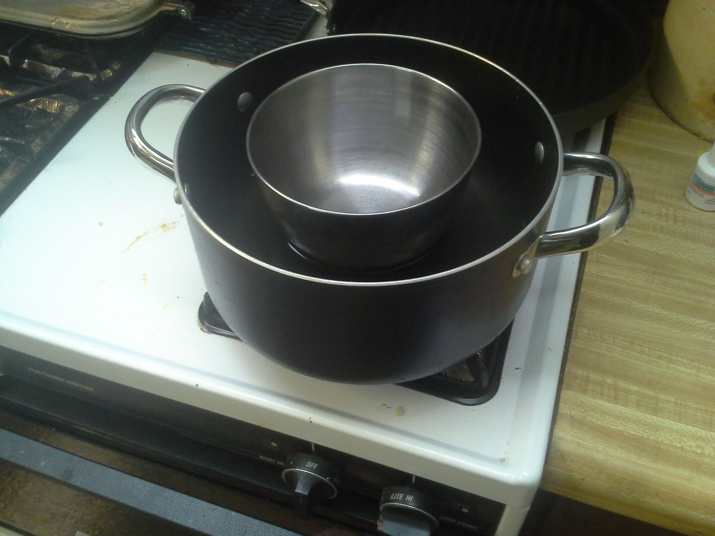 Simple Solid Rocket Engine : 6 Steps - Instructables