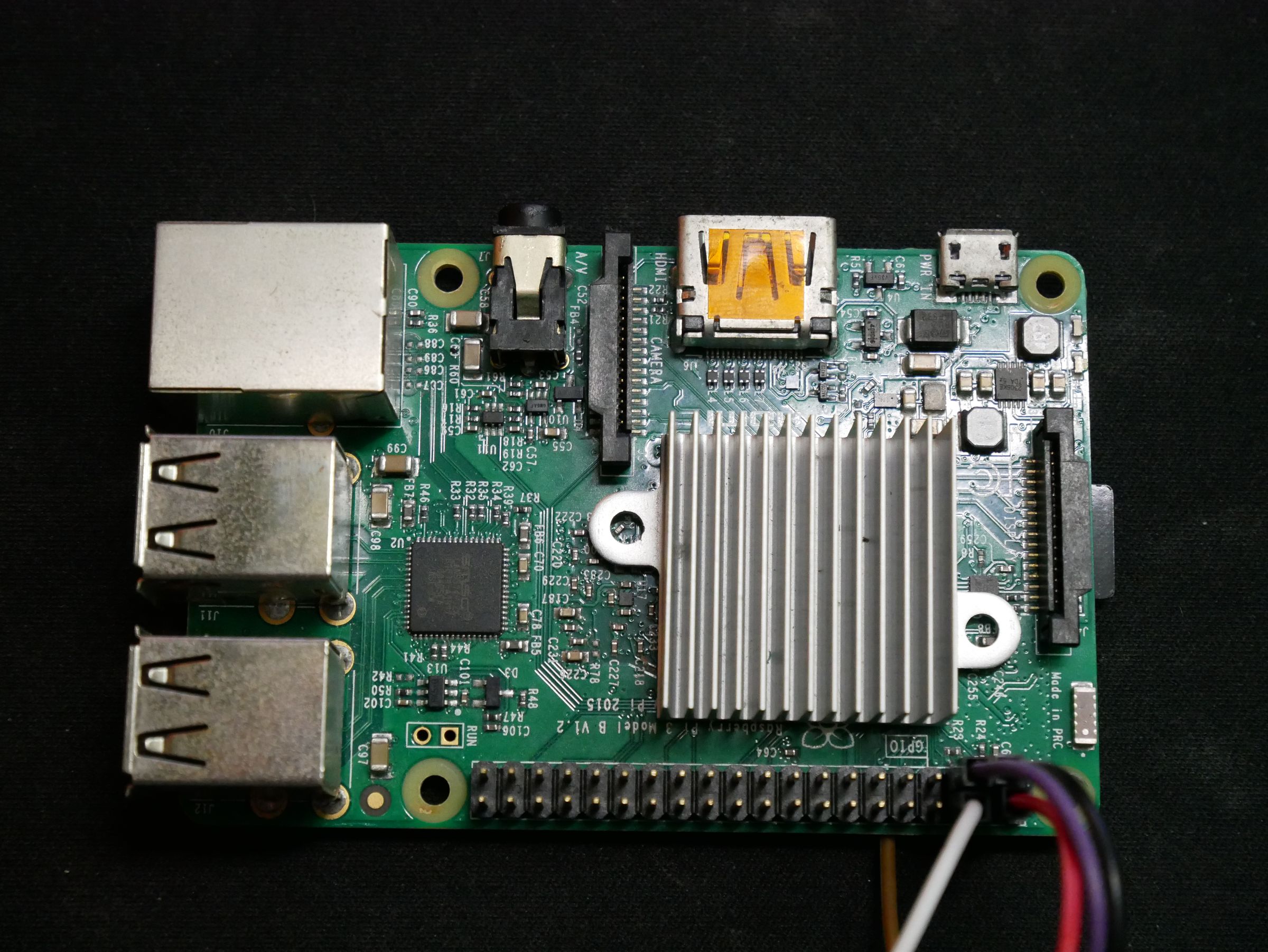 Using Sonar, Lidar, and Computer Vision on Microcontrollers to Aid the ...