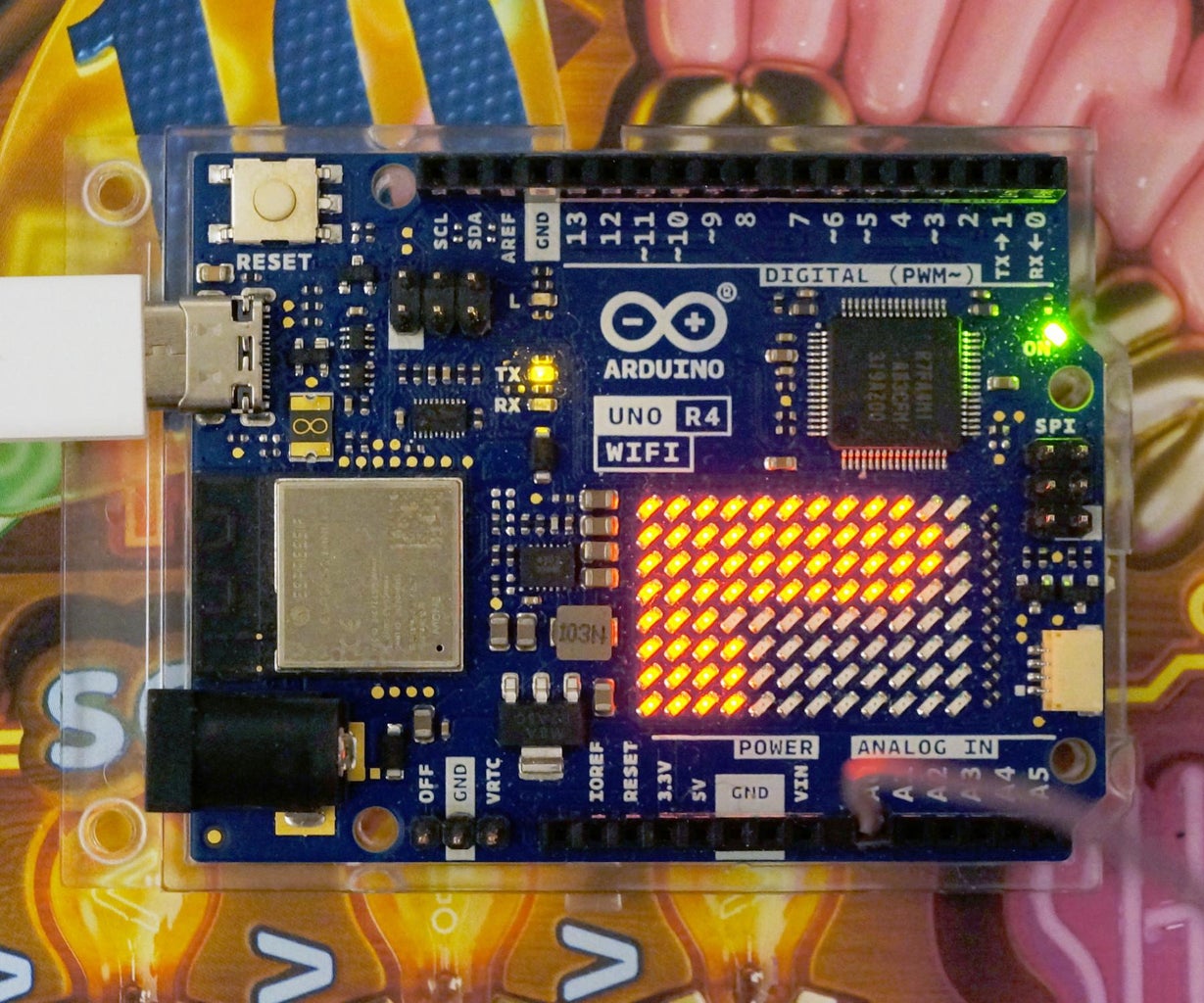 Emg With Arduino Uno R4 Wifi And Diy Neuroscience Kit From Upside Down