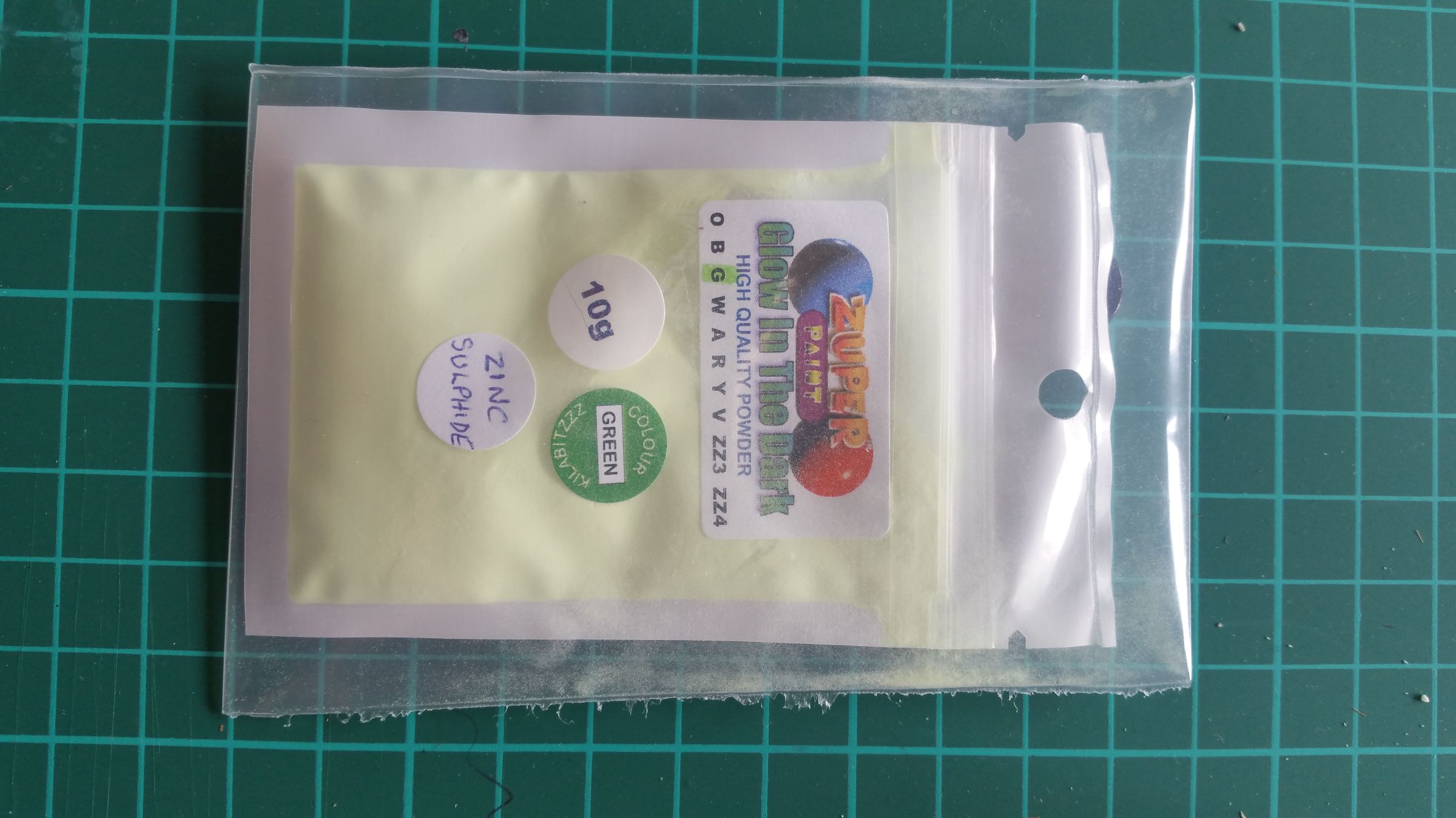 Pocket Size Spinthariscope : 6 Steps (with Pictures) - Instructables