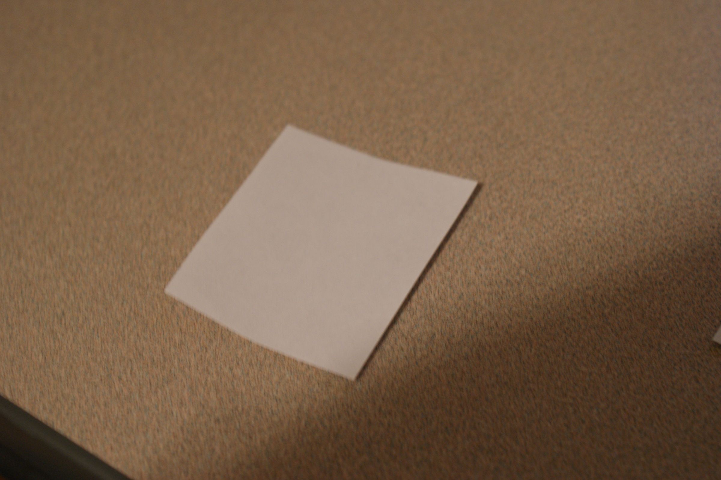 Paper Vampire Fangs : 3 Steps - Instructables