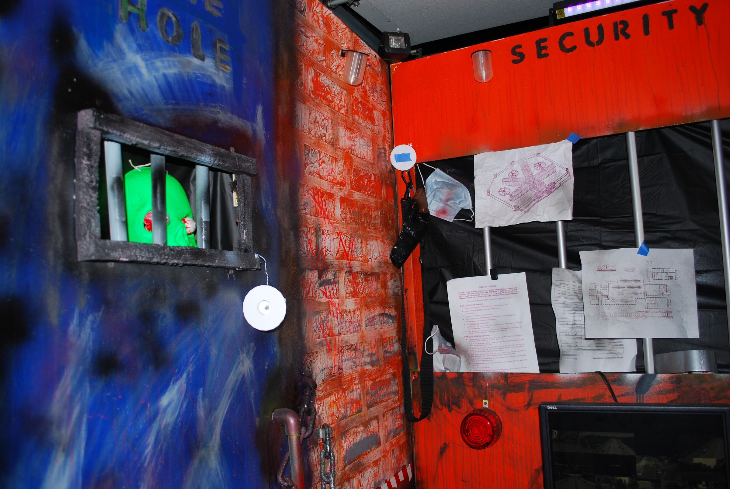 Charity Prison Garage : 15 Steps - Instructables