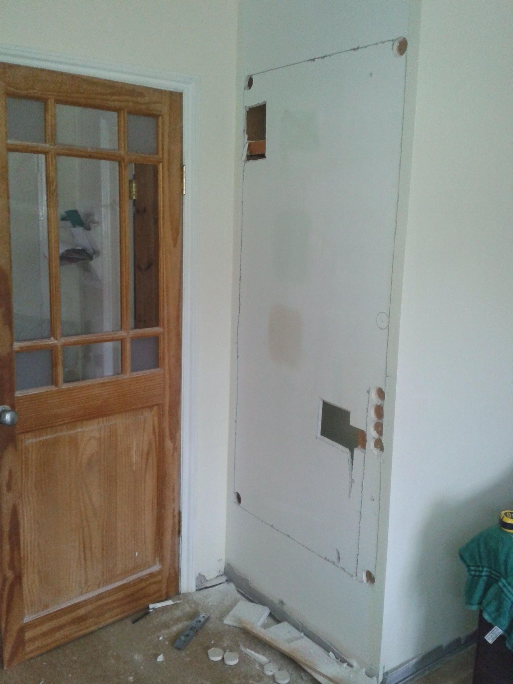 Built in Bookcase in Wasted Gap : 7 Steps - Instructables