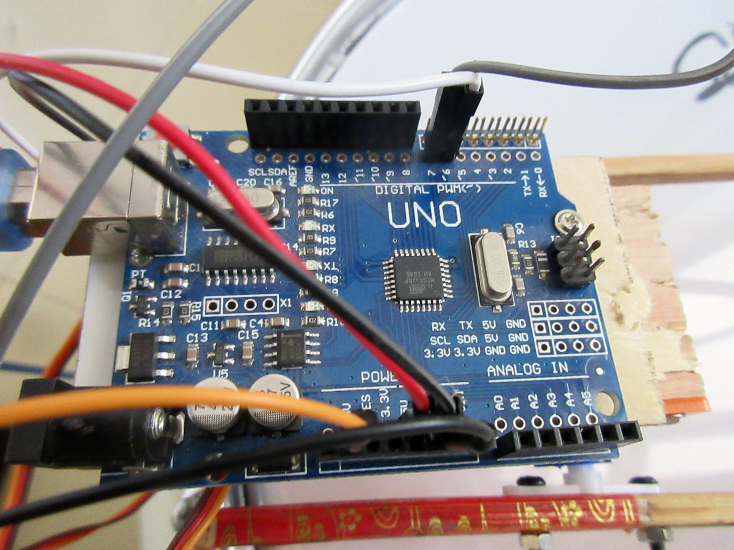 Arduino Servo Drum Machine : 4 Steps - Instructables