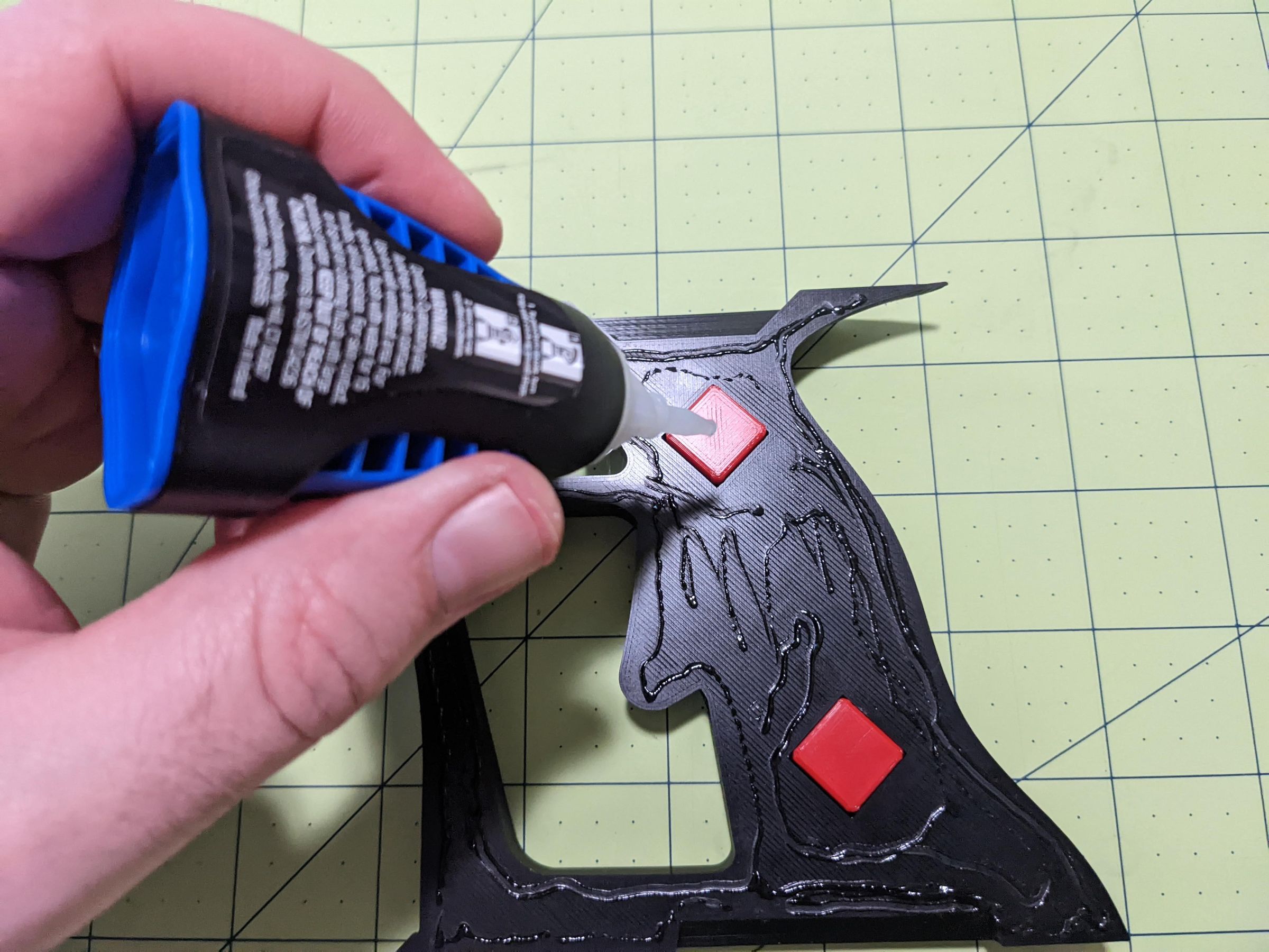 Quad Blasters : 11 Steps - Instructables