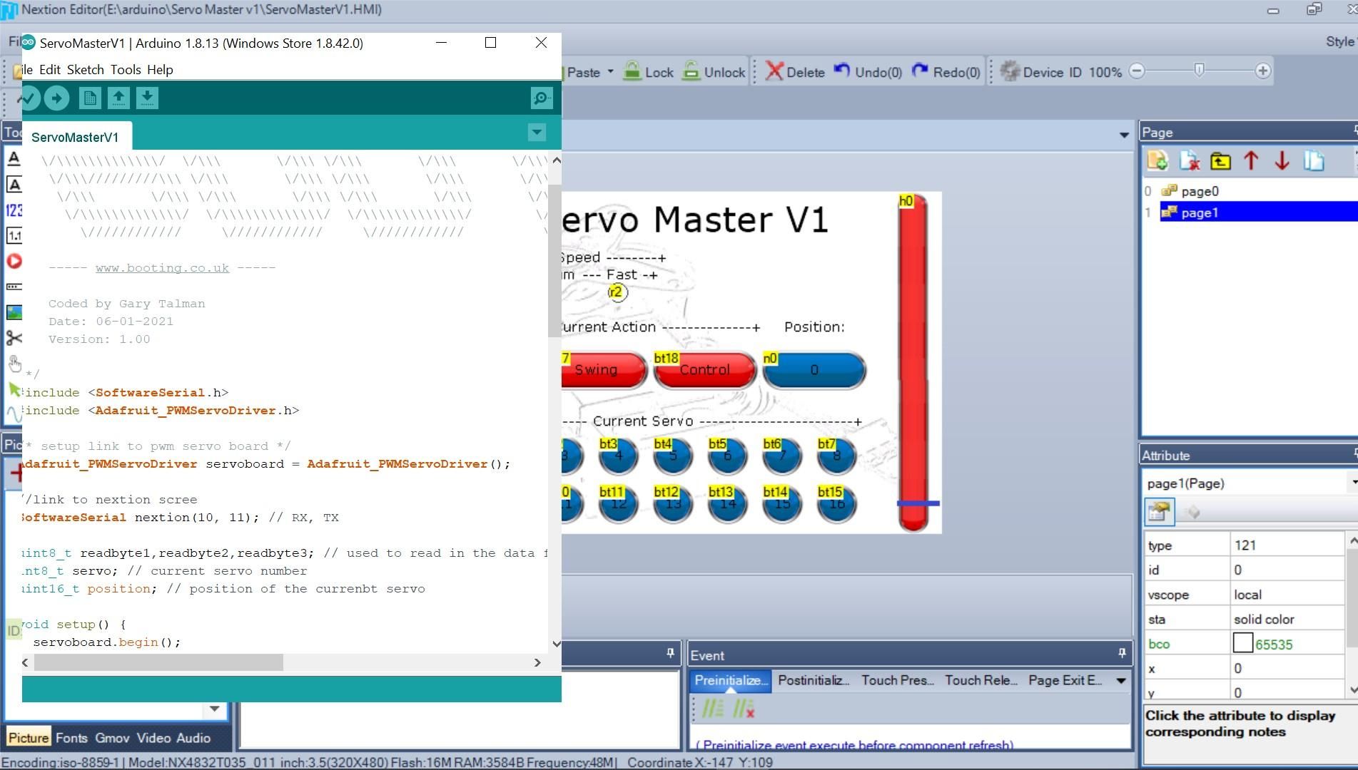 Servo Master : 6 Steps - Instructables