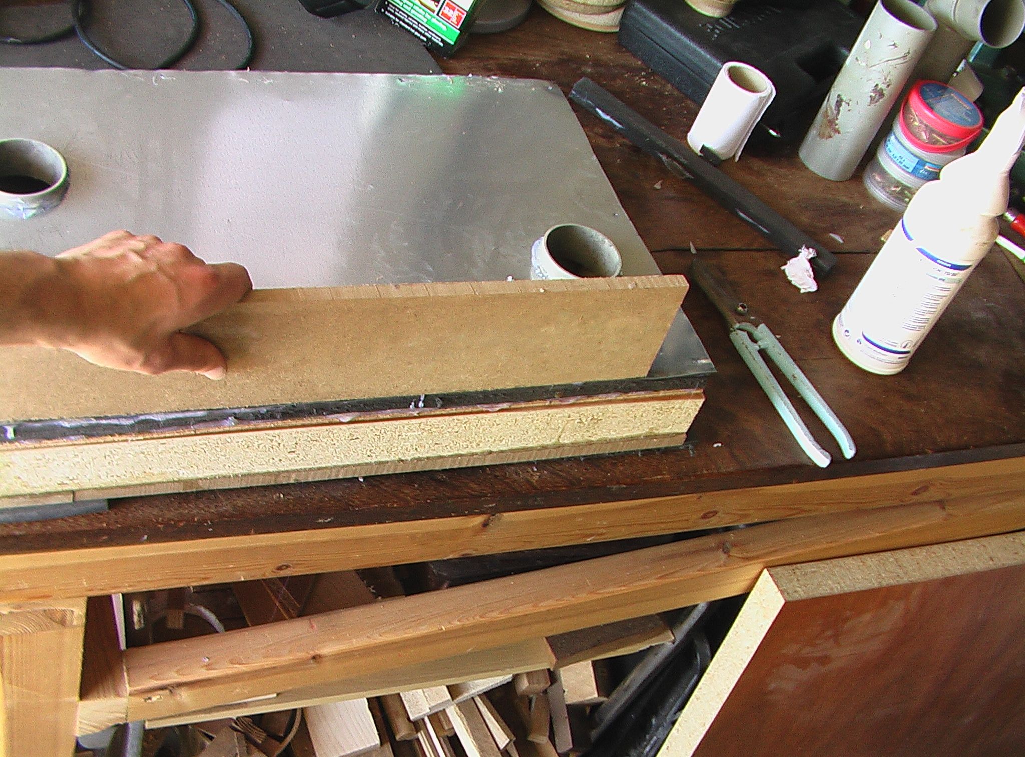 Dust Quiet Extractor System : 15 Steps (with Pictures) - Instructables