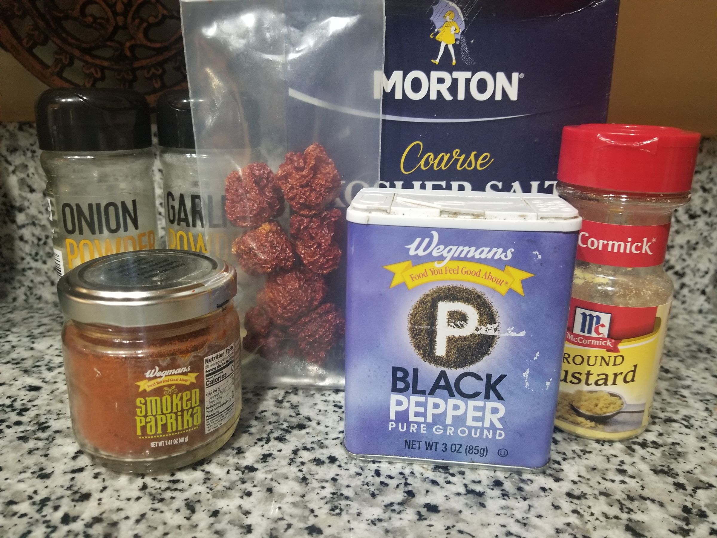 Spicy Wonton Treats With Carolina Reaper Seasoning : 10 Steps (with ...