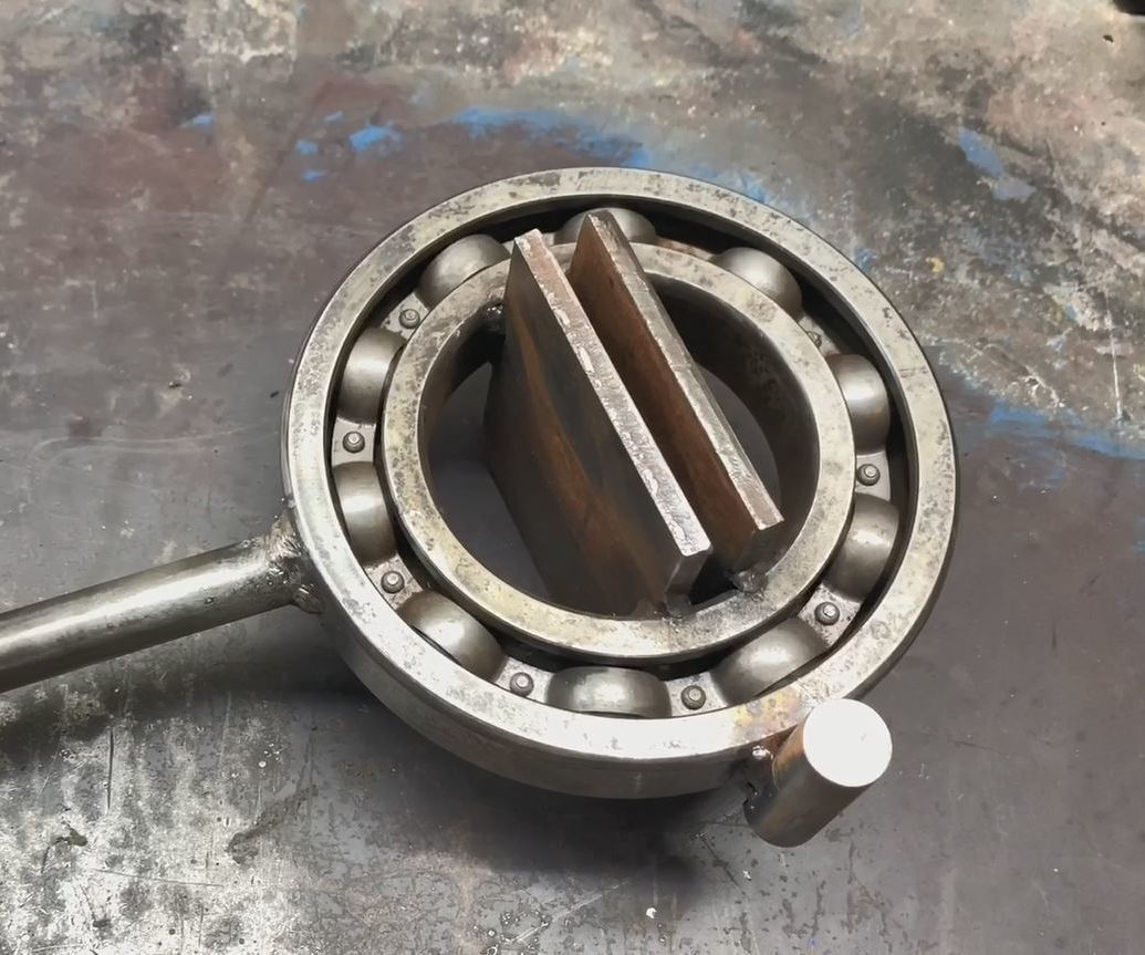 How to Make a Powerful Metal Bender : 5 Steps (with Pictures ...