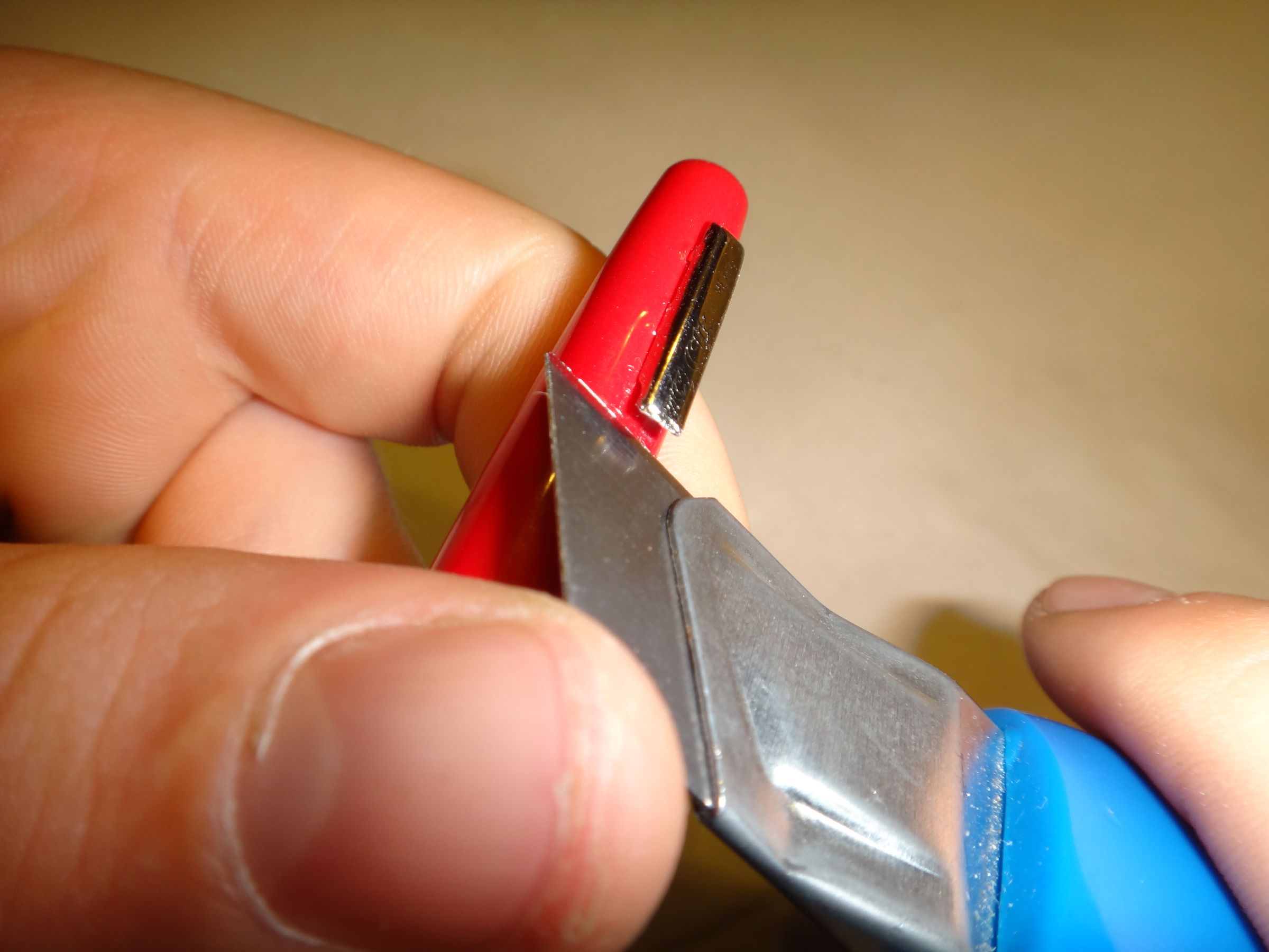 Pen ''Rocket'' : 13 Steps - Instructables