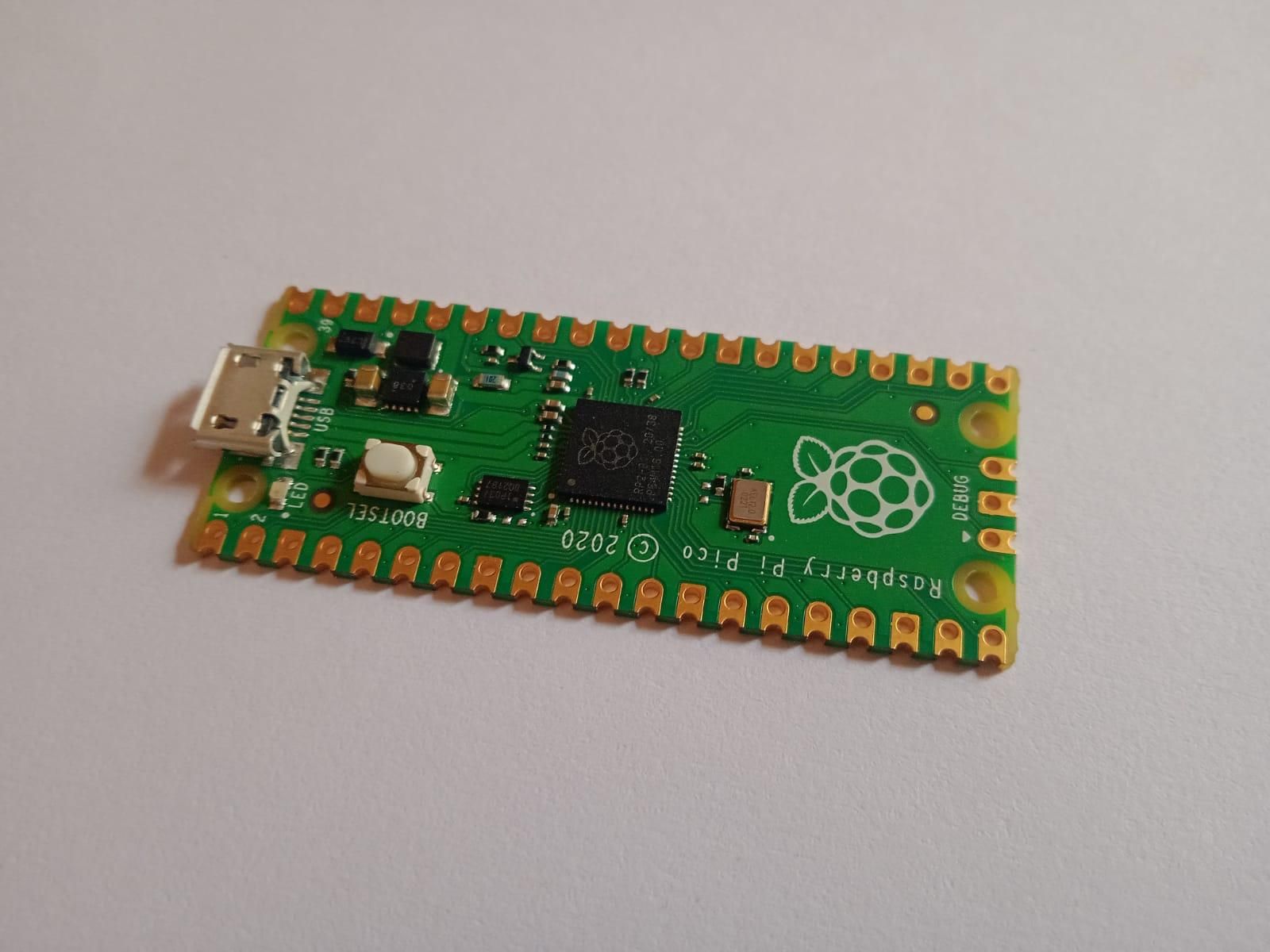 Raspberry Pi Pico and TEA5767 FM Radio : 8 Steps (with Pictures) - Instructables