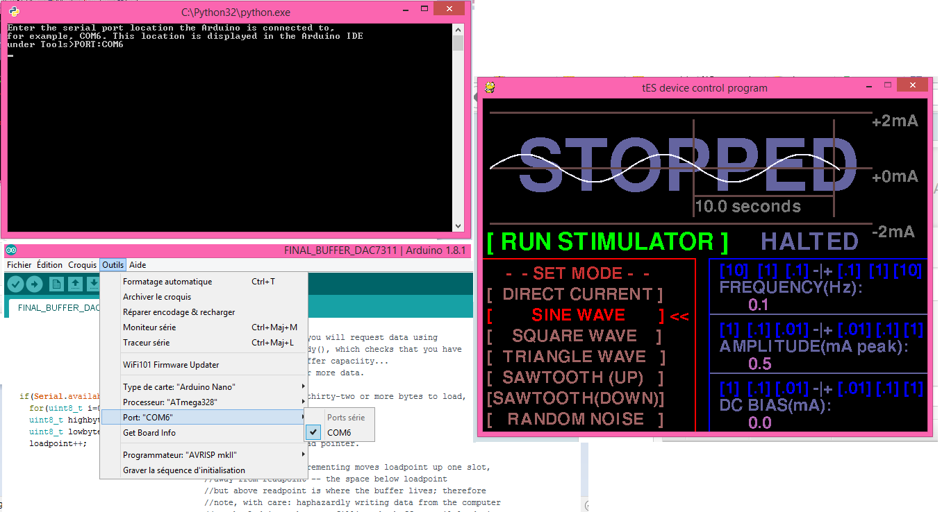 Transcranial Electrical Stimulator, Arduino Compatible : 19 Steps - Instructables