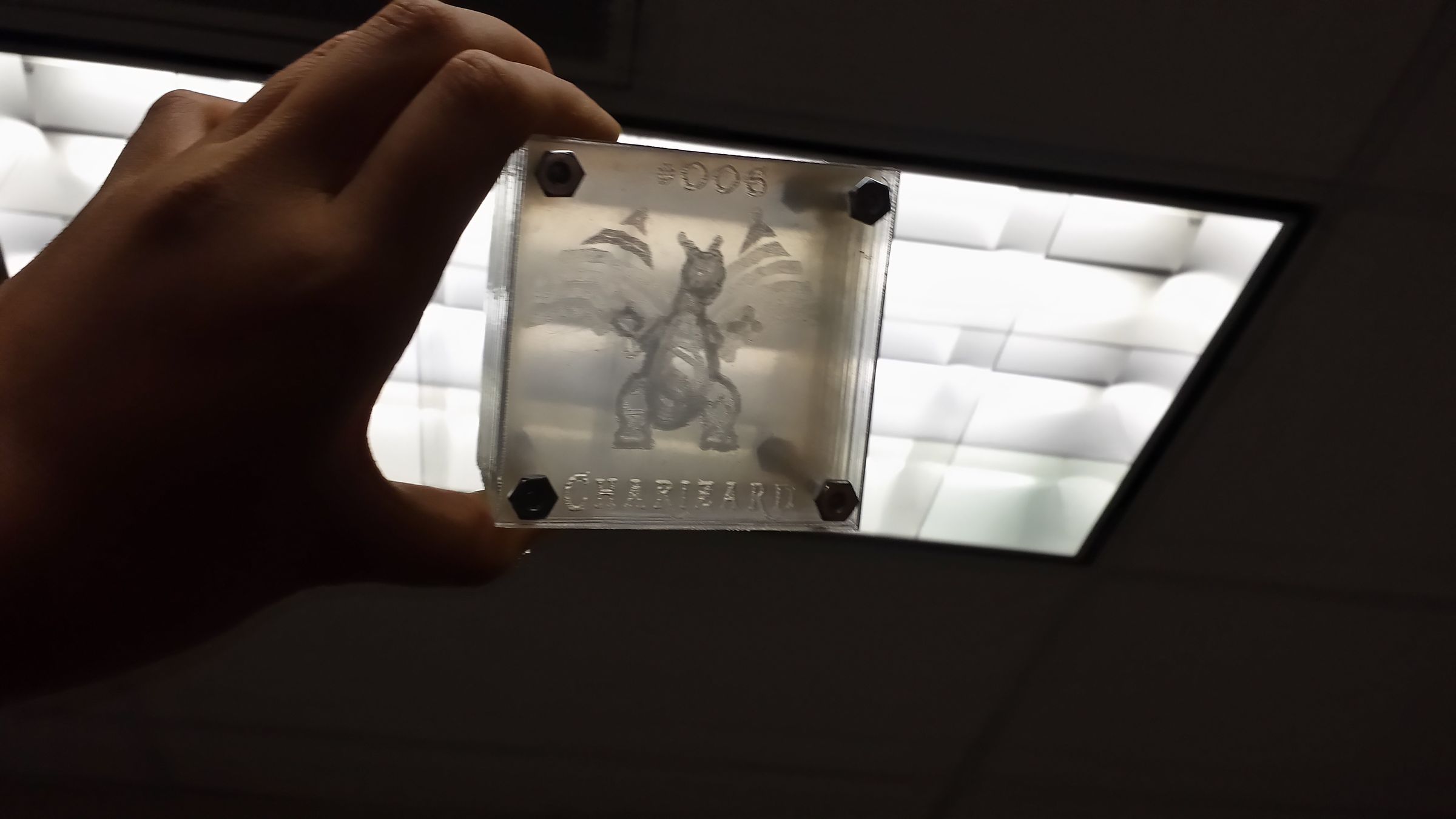 Cubic Hologram Lamp : 11 Steps (with Pictures) - Instructables