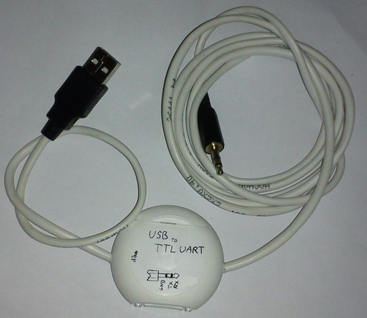 USB to TTL UART Converter : 7 Steps - Instructables