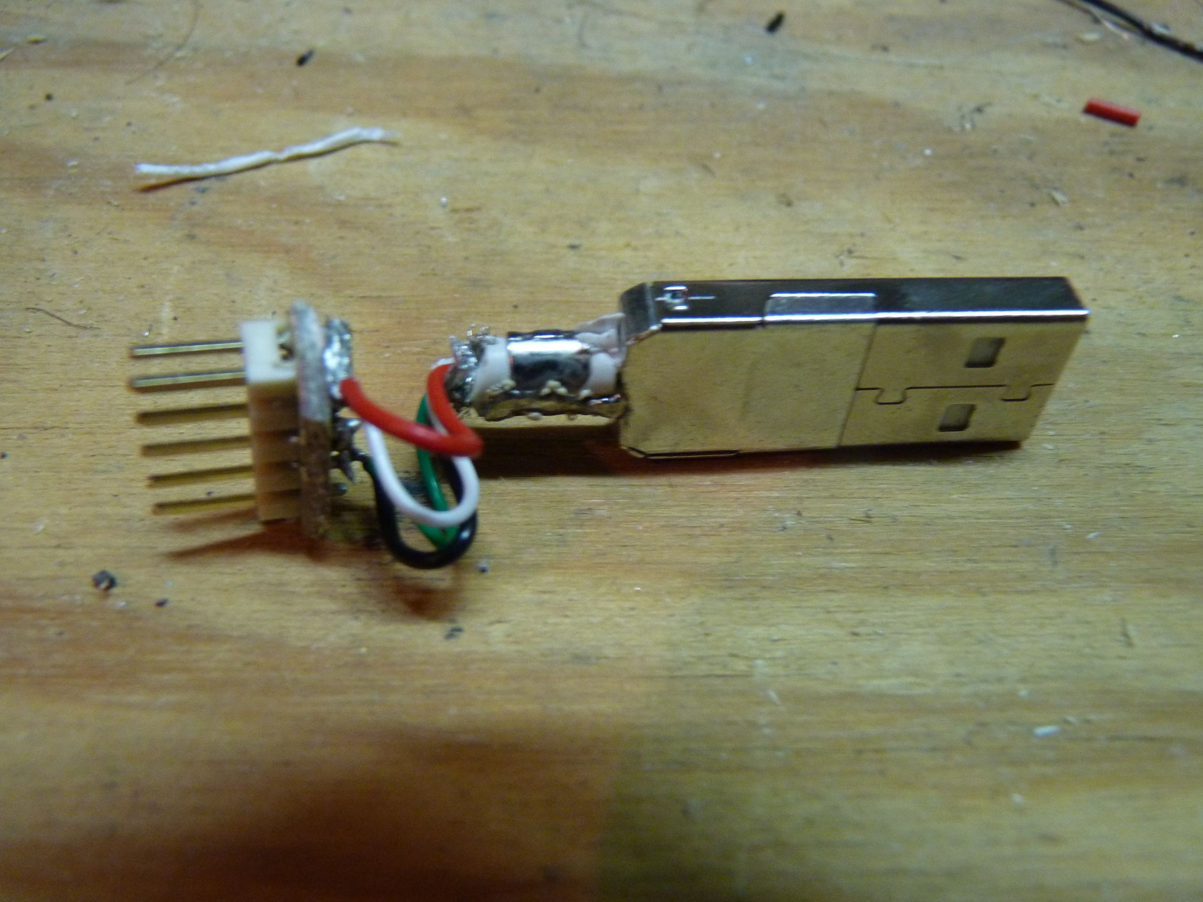 Make Your Own USB Adapters : 10 Steps (with Pictures) - Instructables