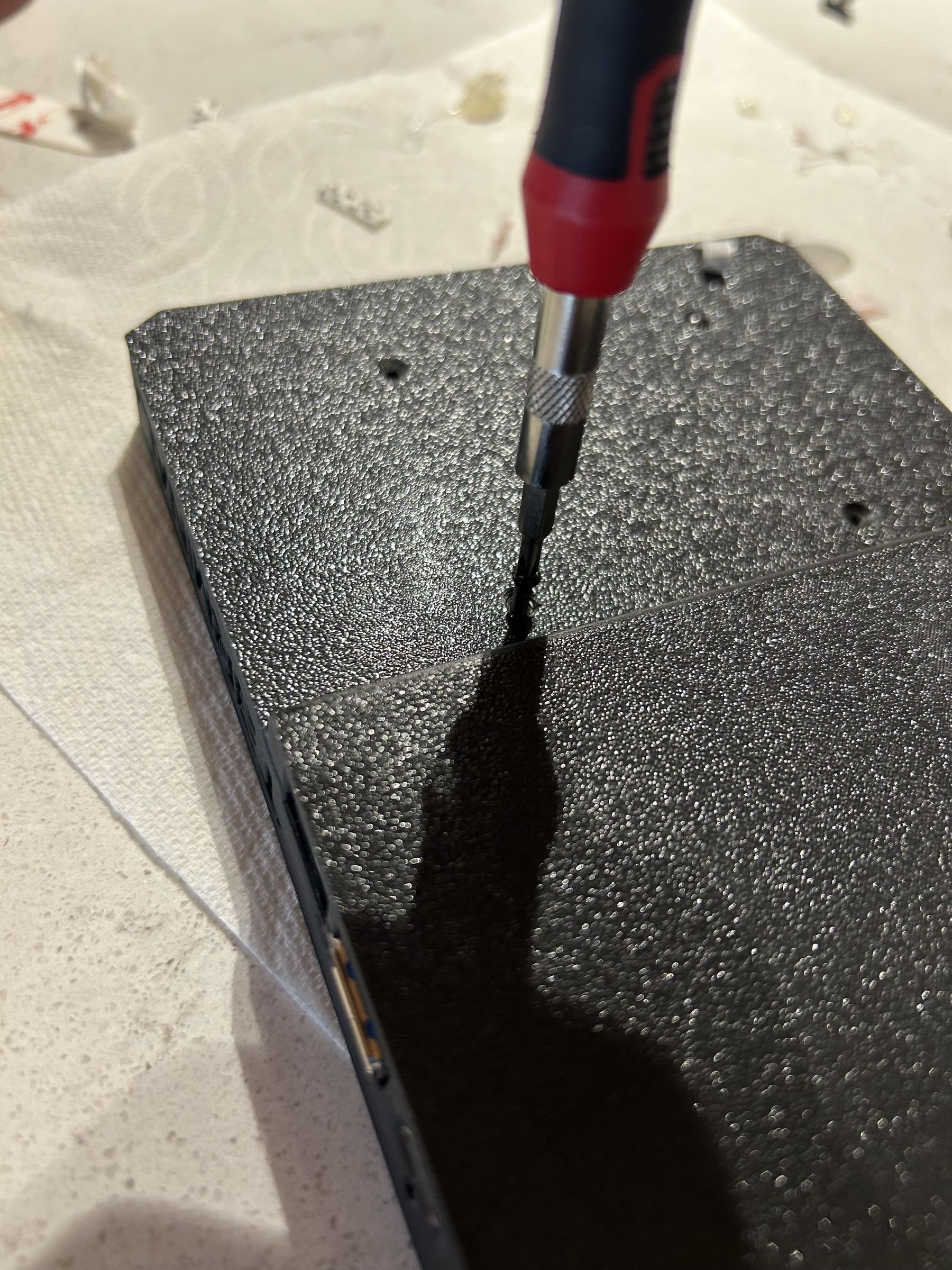 T3rminal 3d Printed Cyberdeck/Mobile PC : 10 Steps (with Pictures ...