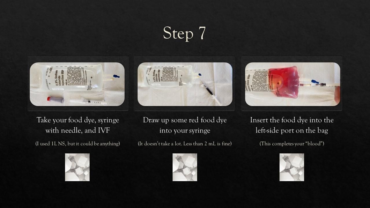 Fake Arm for IV Insertion and Venipuncture Practice : 10 Steps ...