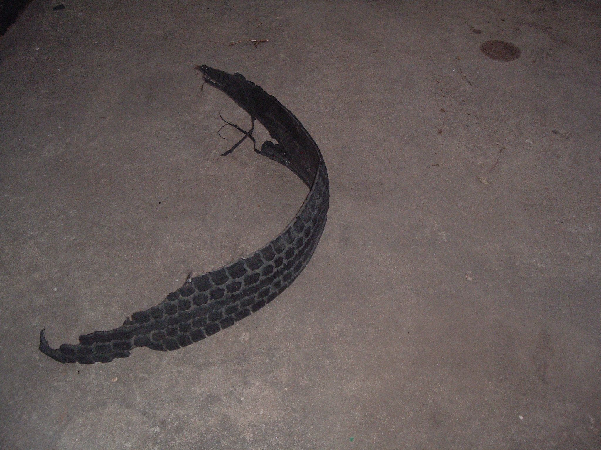 Blown Tire Shoes : 5 Steps - Instructables