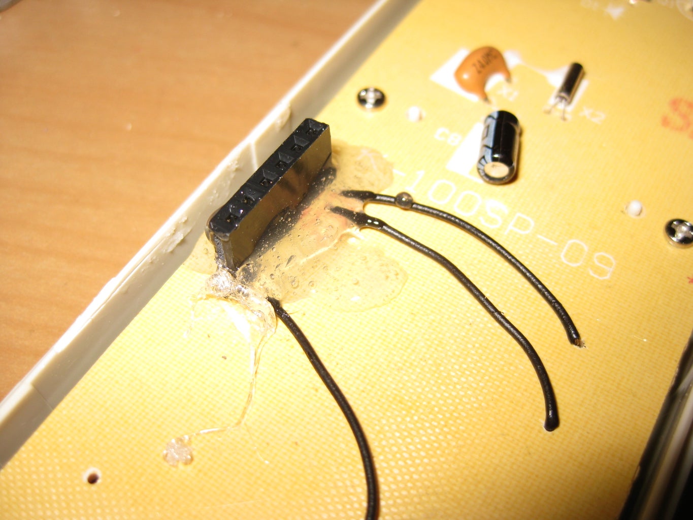 Build A Transistor Circuit Board For Controlling Air Conditioner Remote Control With Arduino 7