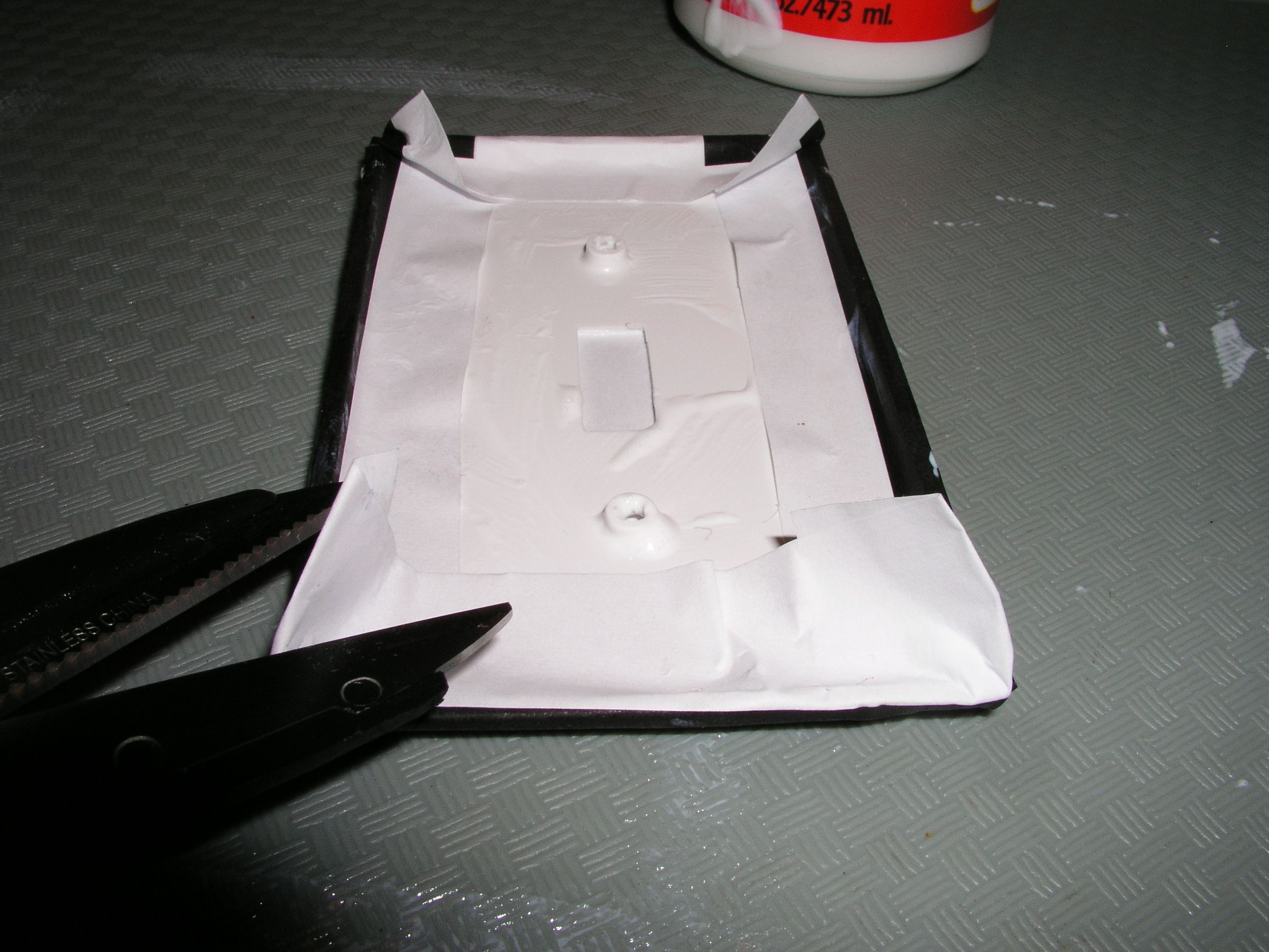 MAKE YOUR OWN CUSTOM SWITCH PLATES : 10 Steps (with Pictures ...