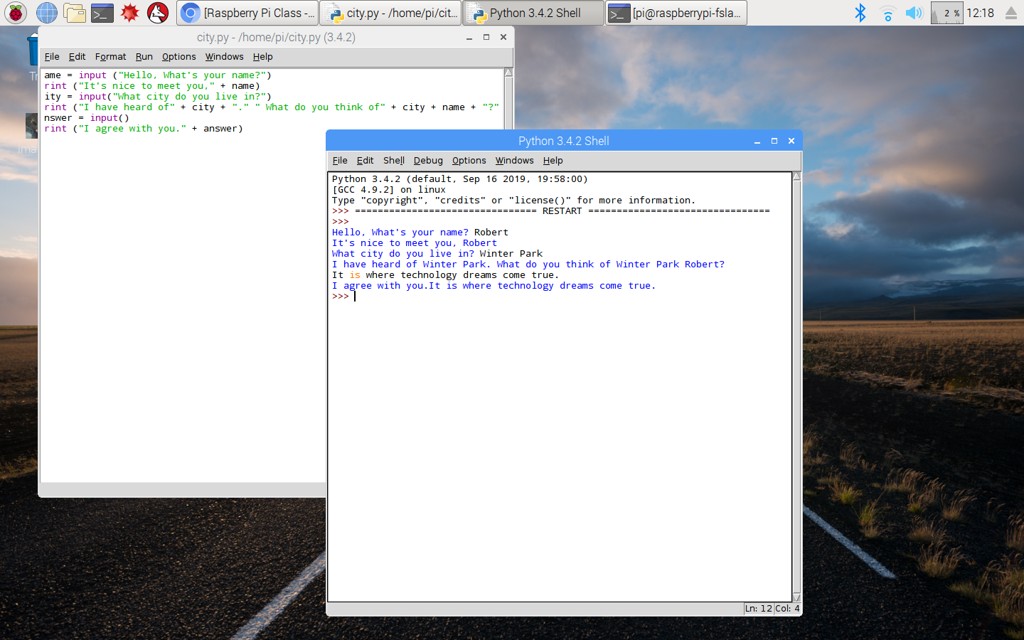 Intro to Python : 9 Steps - Instructables