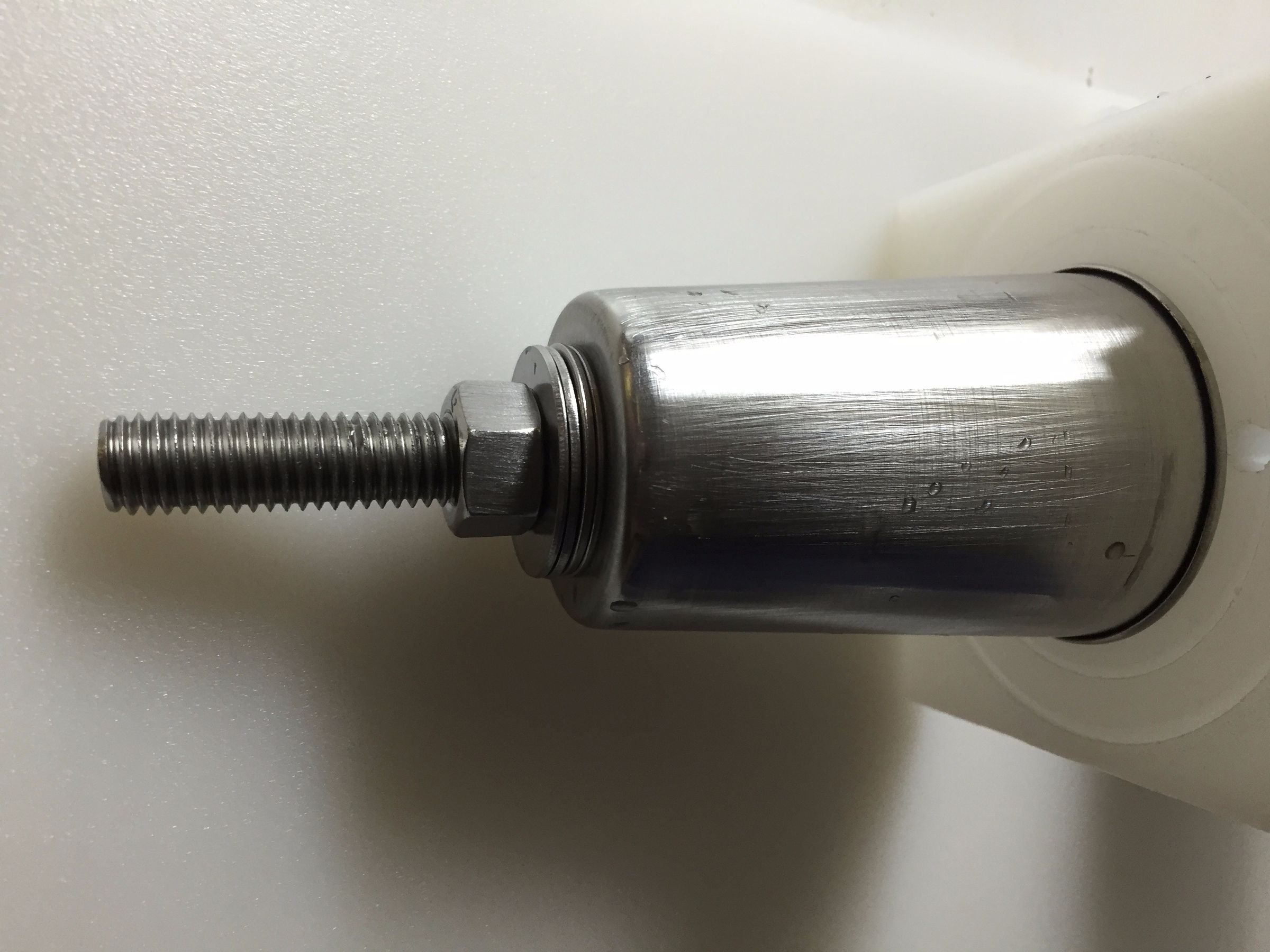 Simple and Durable Hydroxy Gas Generator : 7 Steps (with Pictures ...