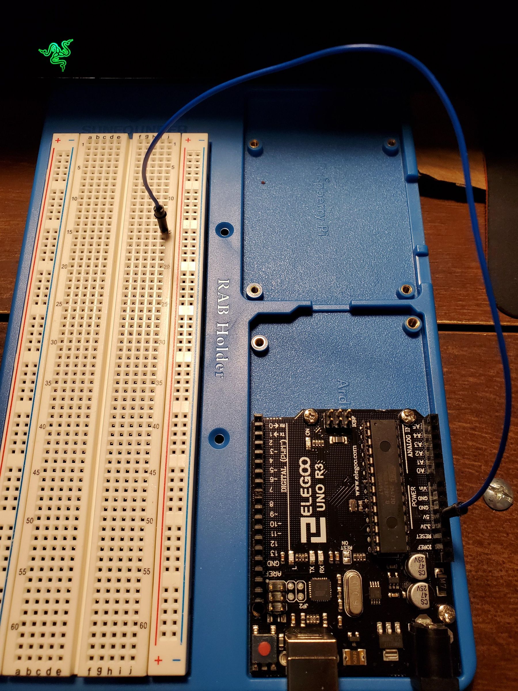 Basic Night Light With Arduino : 11 Steps (with Pictures) - Instructables