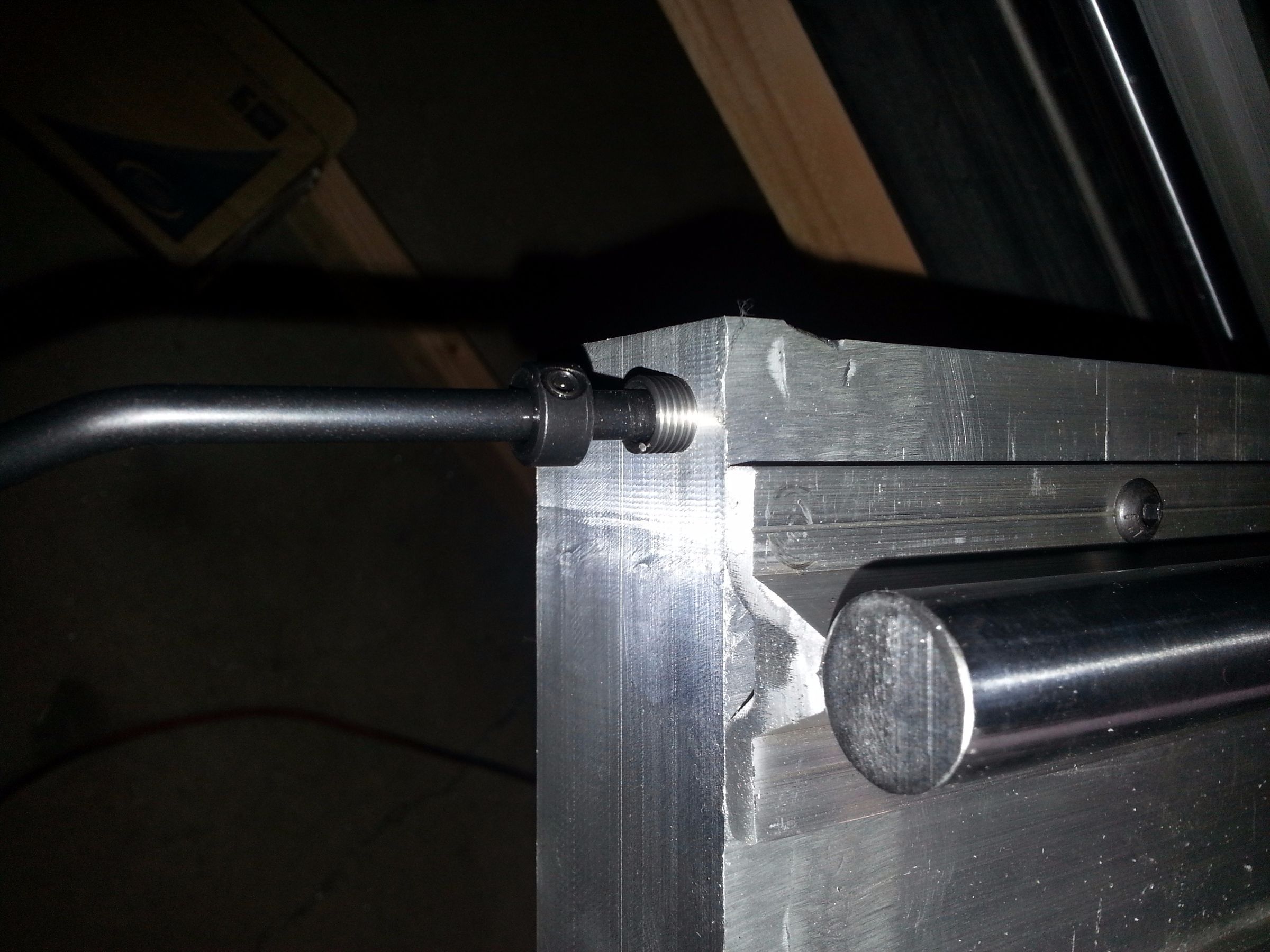 Rino Route Belt Drive Large Format CNC Router : 39 Steps (with Pictures ...