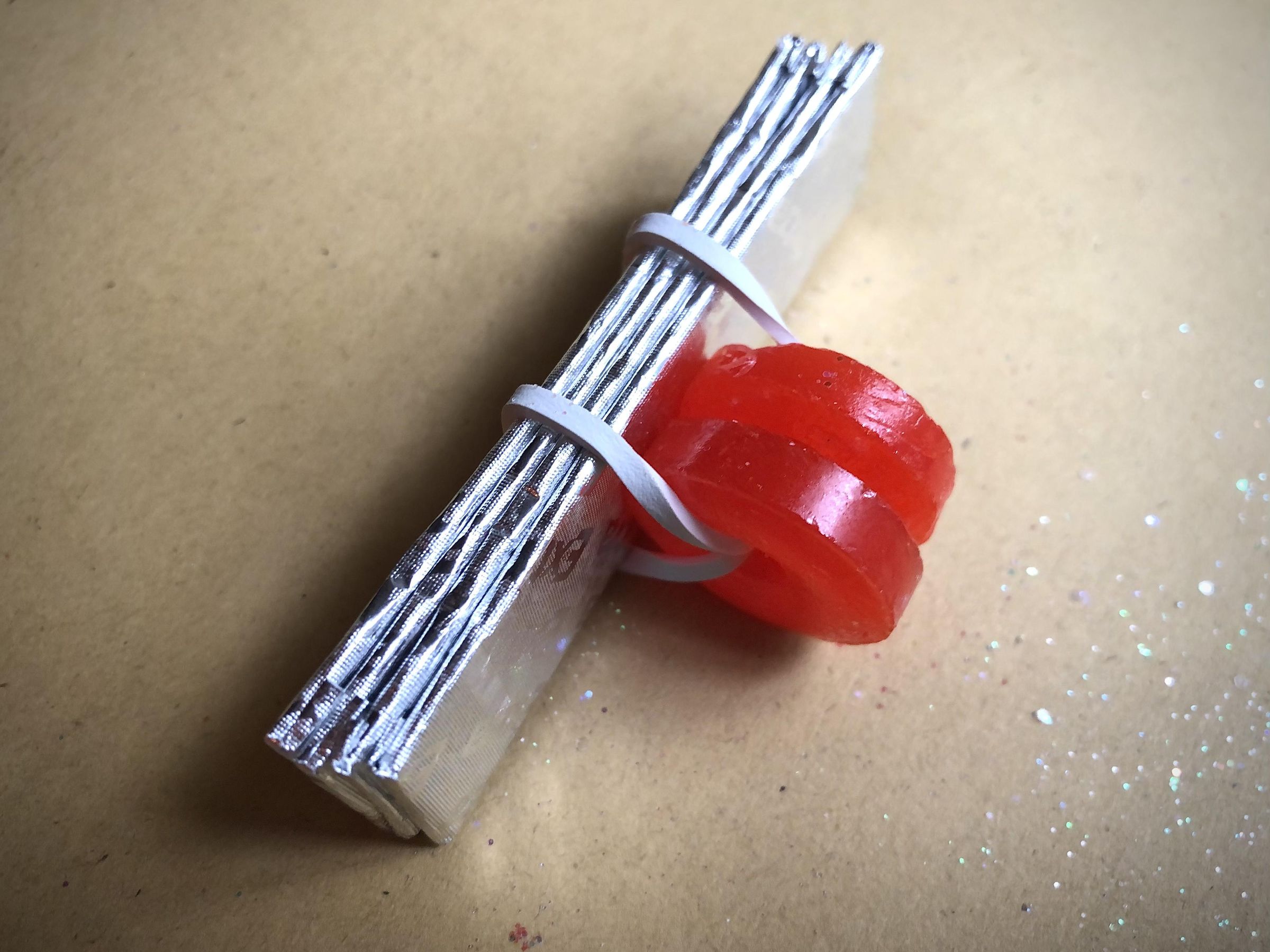 Candy Transportation Miniatures : 6 Steps (with Pictures) - Instructables