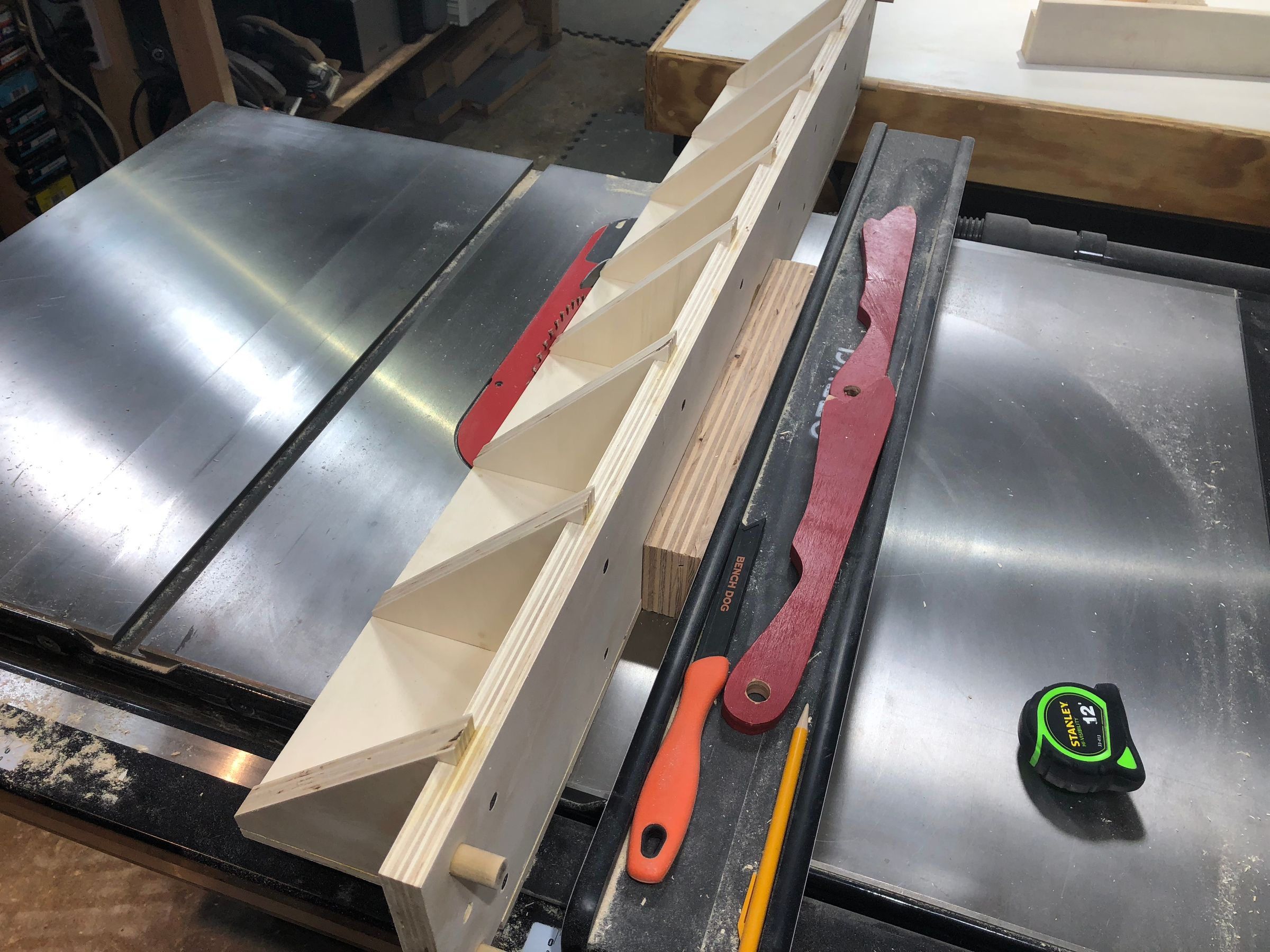 Router Table Fence : 12 Steps (with Pictures) - Instructables