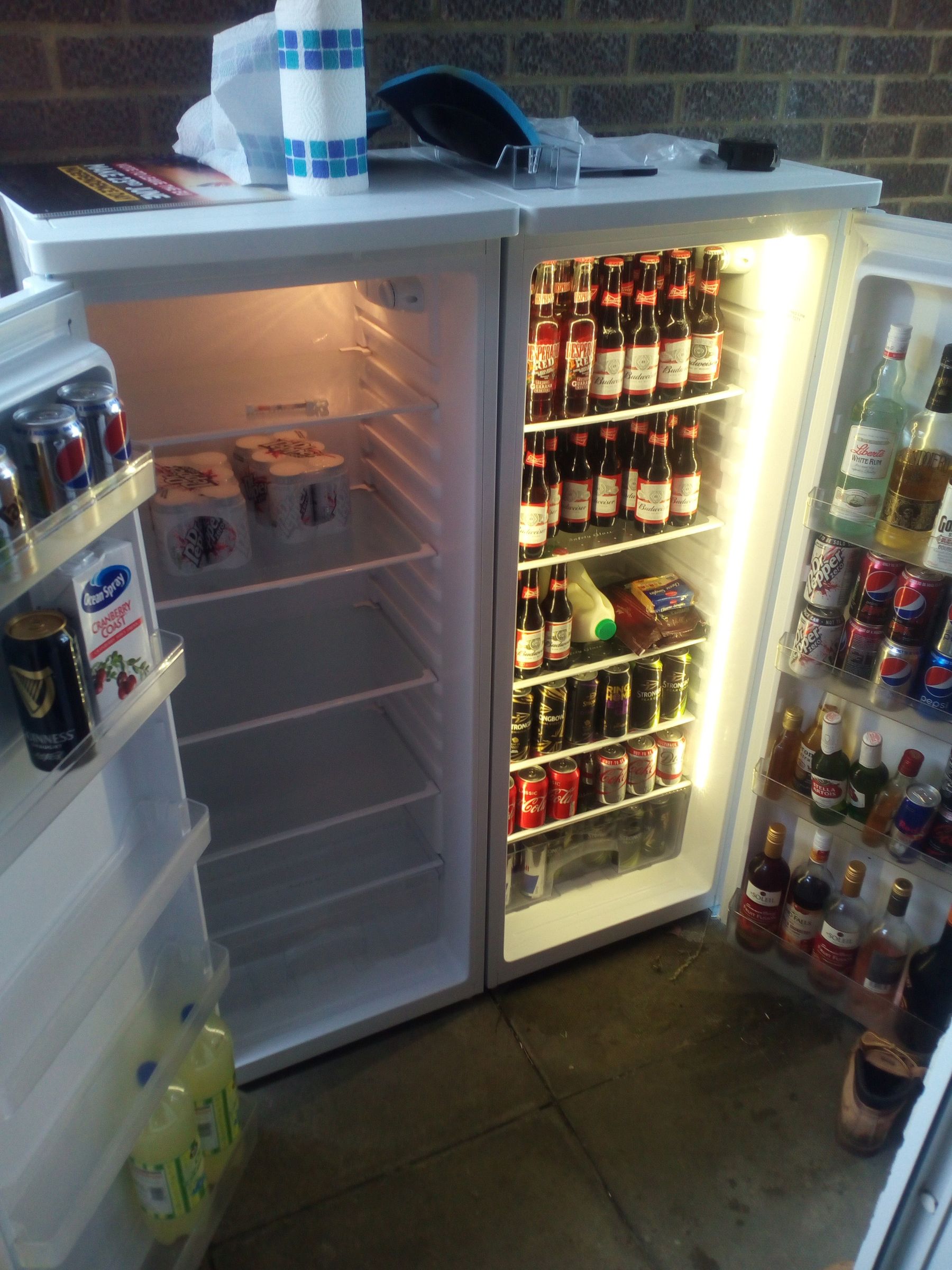 Upgrade Your Refrigerator Lighting : 4 Steps (with Pictures ...
