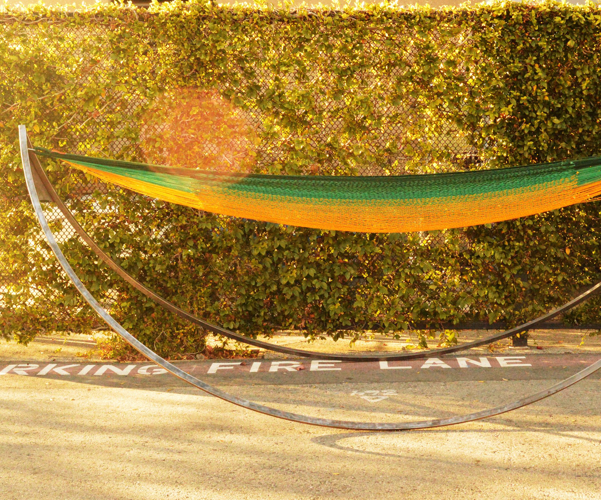 Rocking Hammock Stand : 4 Steps (with Pictures) - Instructables