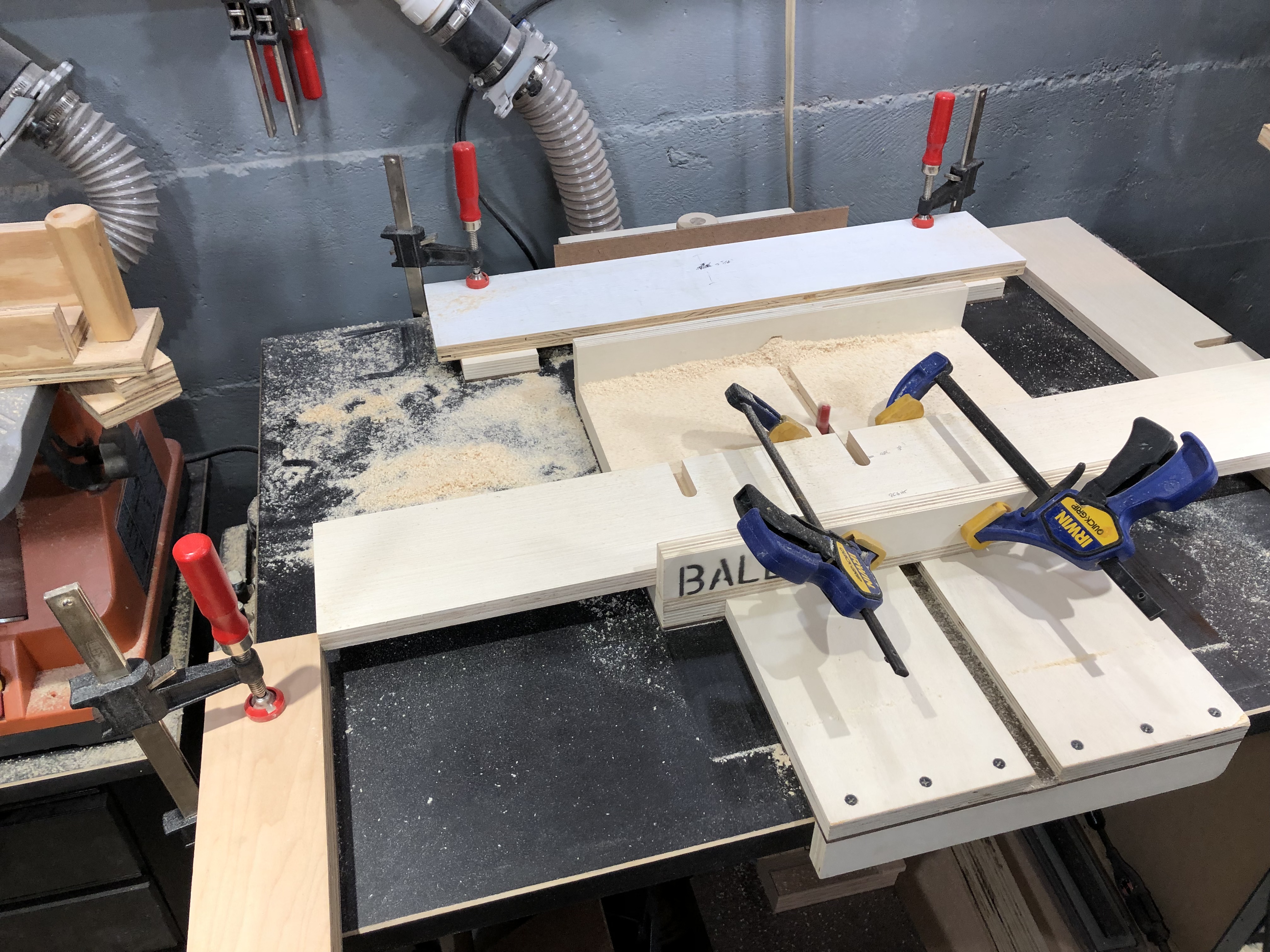 Drum Shell Roller Jig : 15 Steps (with Pictures) - Instructables