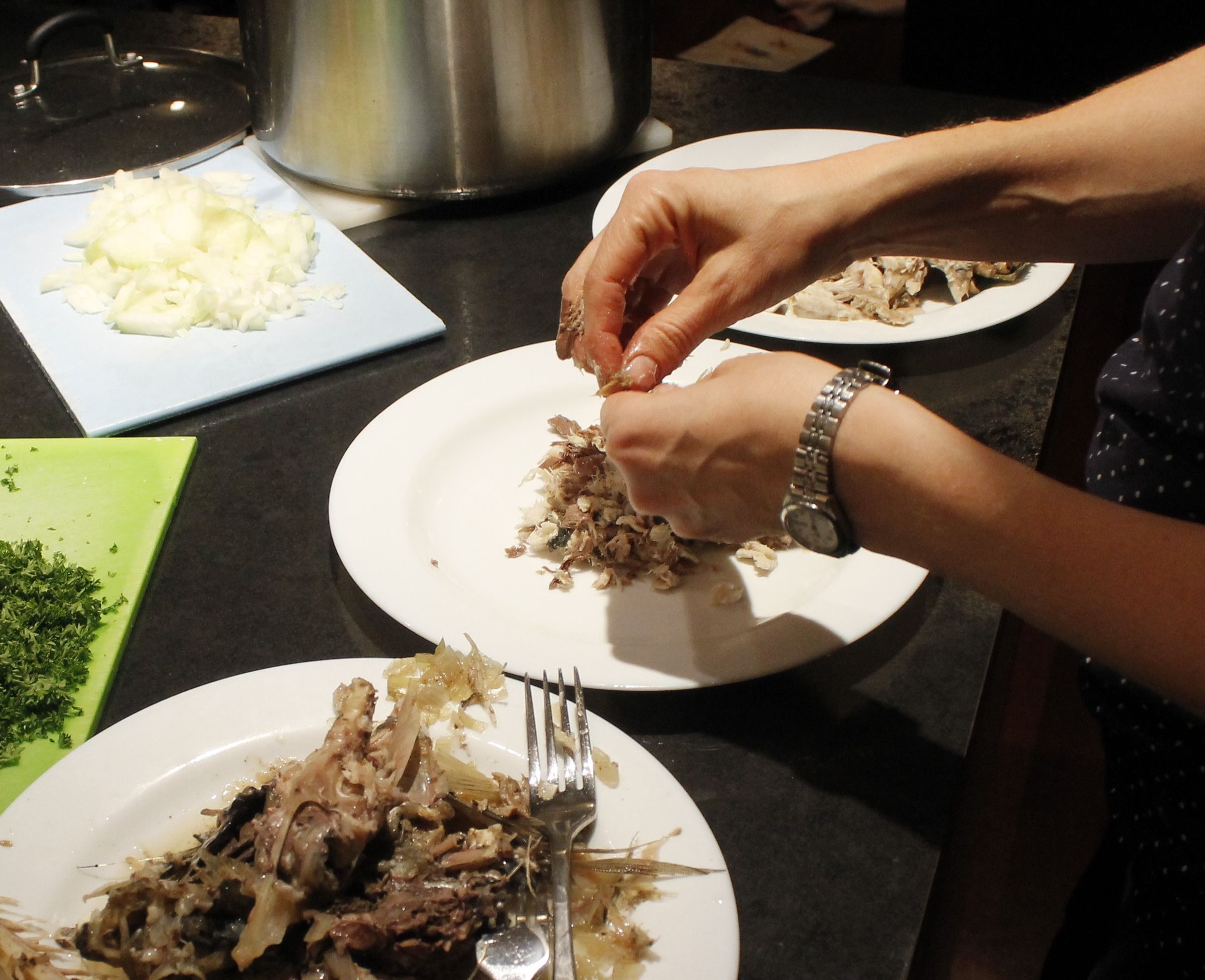 Preparing a Whole Fresh Fish : 7 Steps (with Pictures) - Instructables