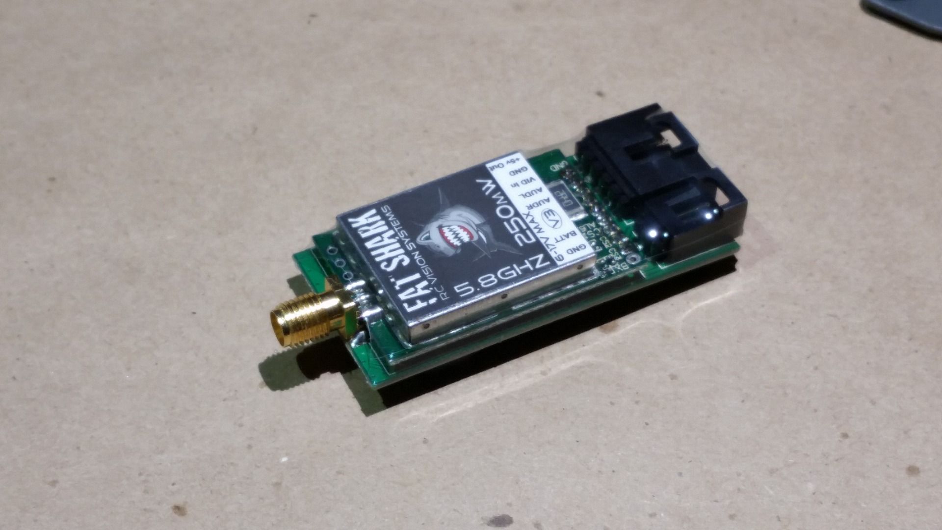 Build a High Performance FPV Camera Quadcopter : 53 Steps (with ...