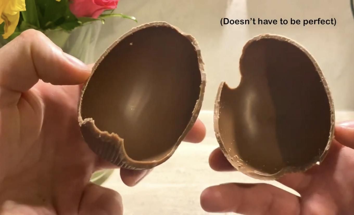 Super Spicy Easter Egg (April Fool's Prank) : 5 Steps (with Pictures ...