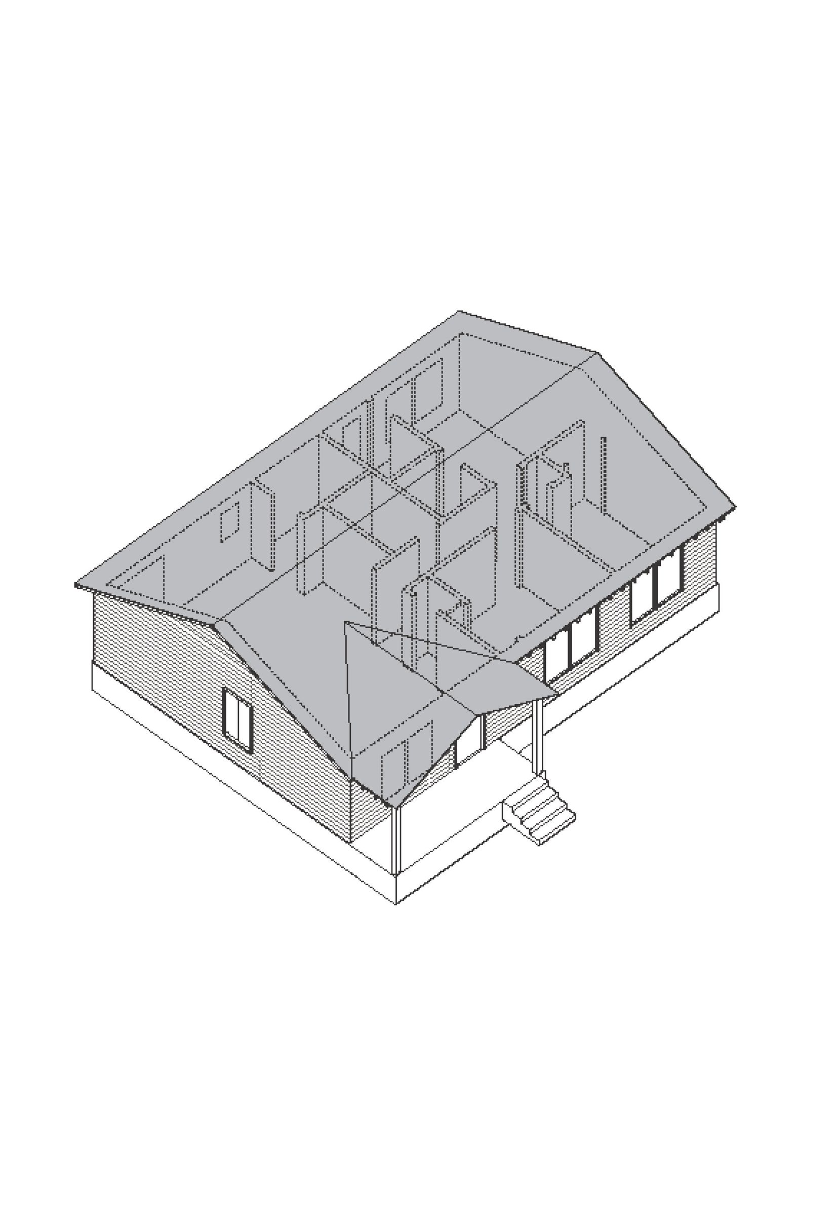 Drawing a House I : 7 Steps - Instructables