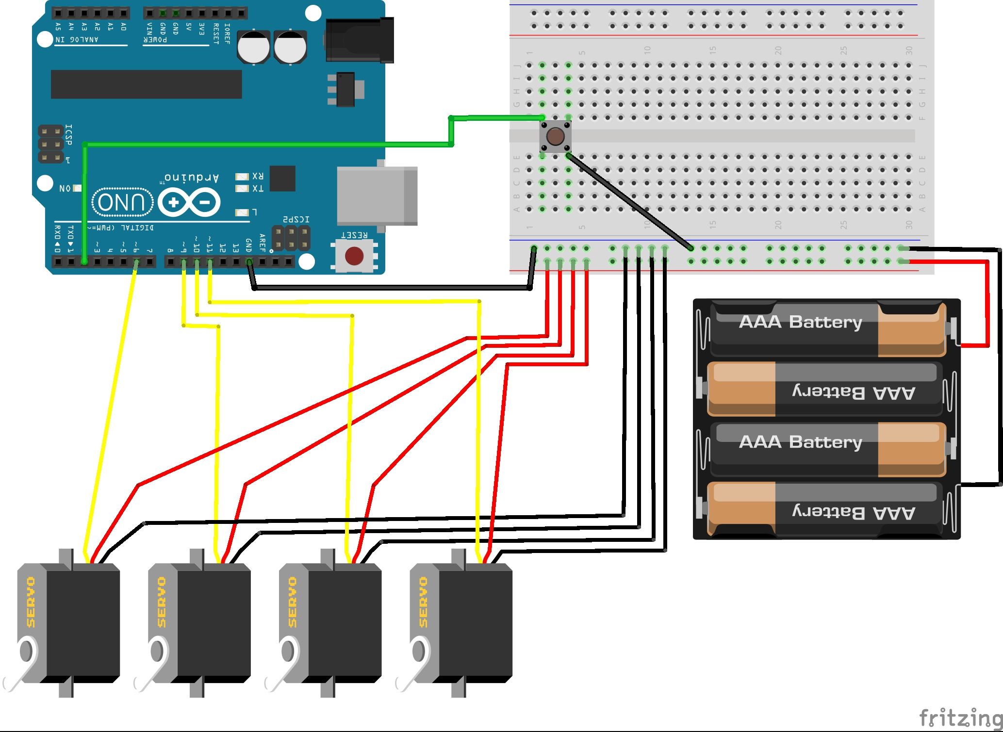 Animatronic Hocus Pocus Spellbook Prop : 12 Steps (with Pictures ...