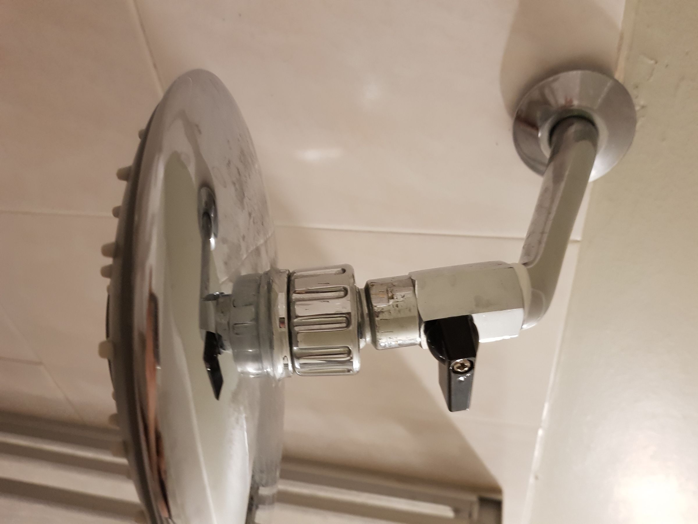 Watersaving: Shower Mixer Alternative : 6 Steps (with Pictures ...