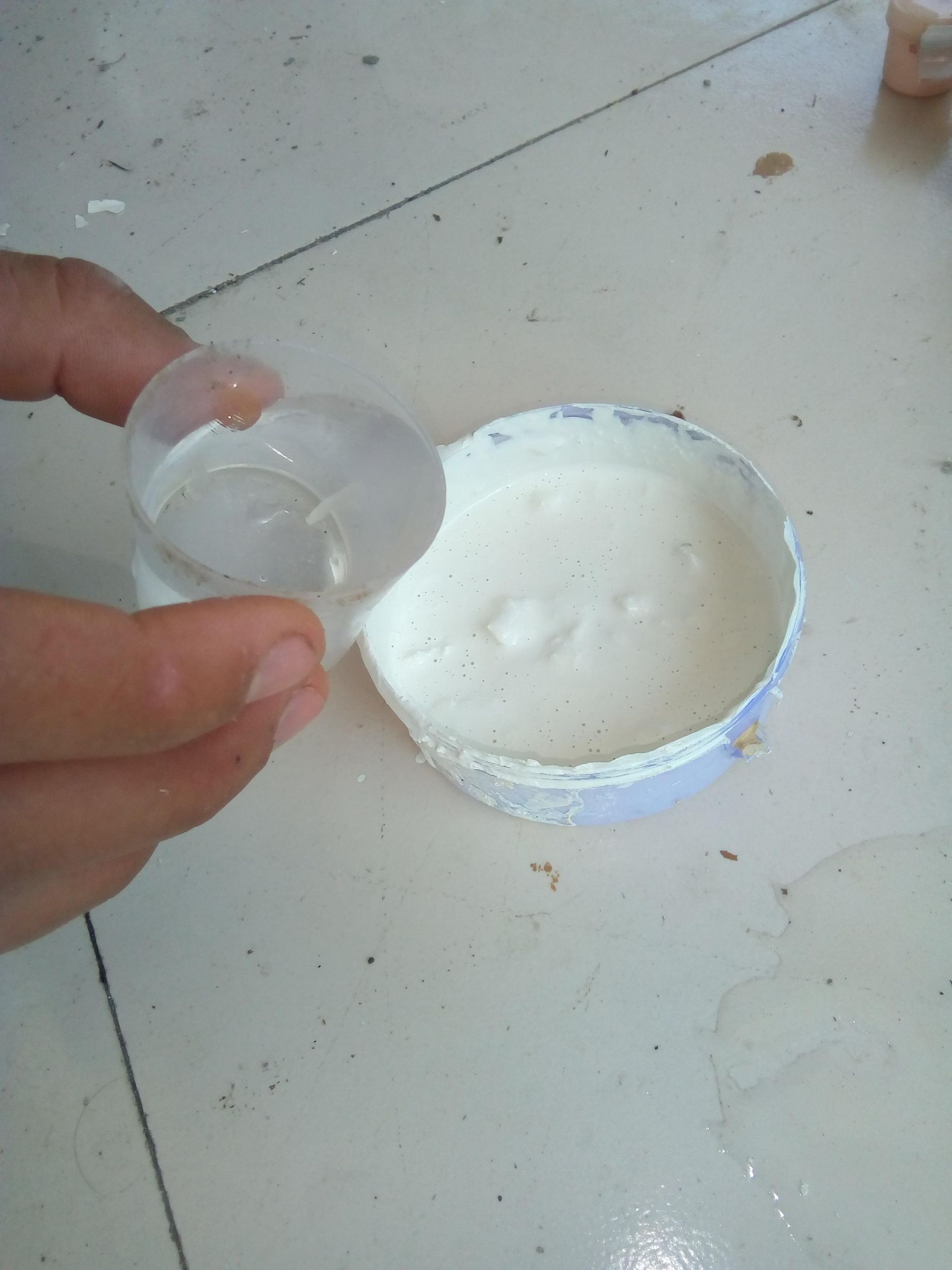 THE PAINT BAND : 6 Steps - Instructables
