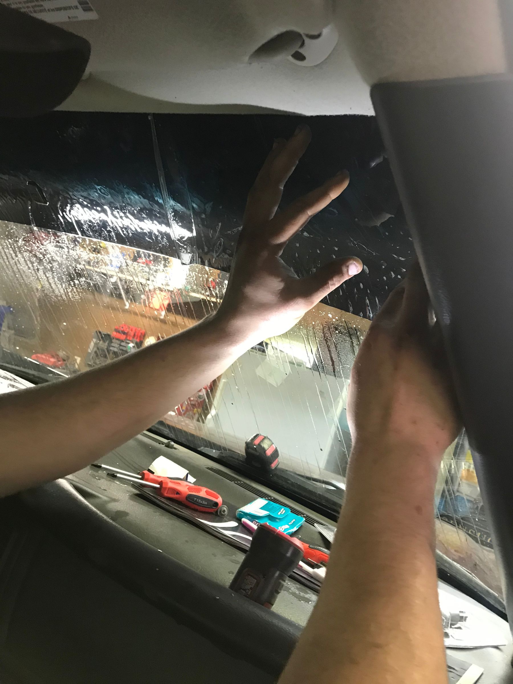 How to Tint Windows : 5 Steps - Instructables