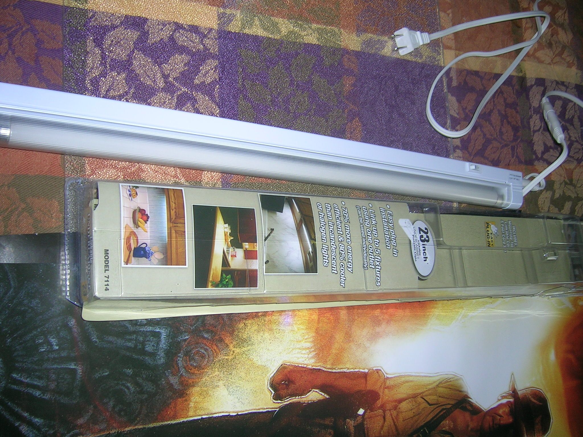 Theatre Poster Backlight / Marquee : 4 Steps - Instructables