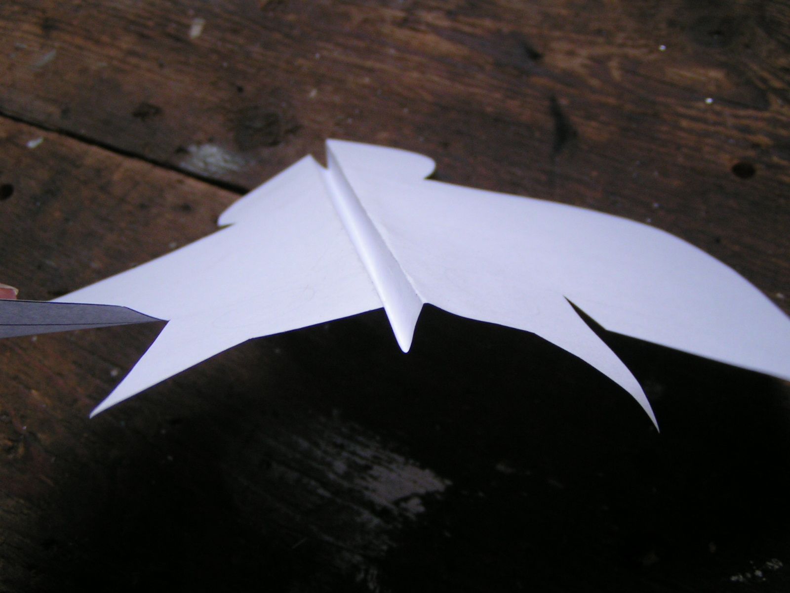 Harry Potter Challenge: Owl Post Kite : 7 Steps - Instructables