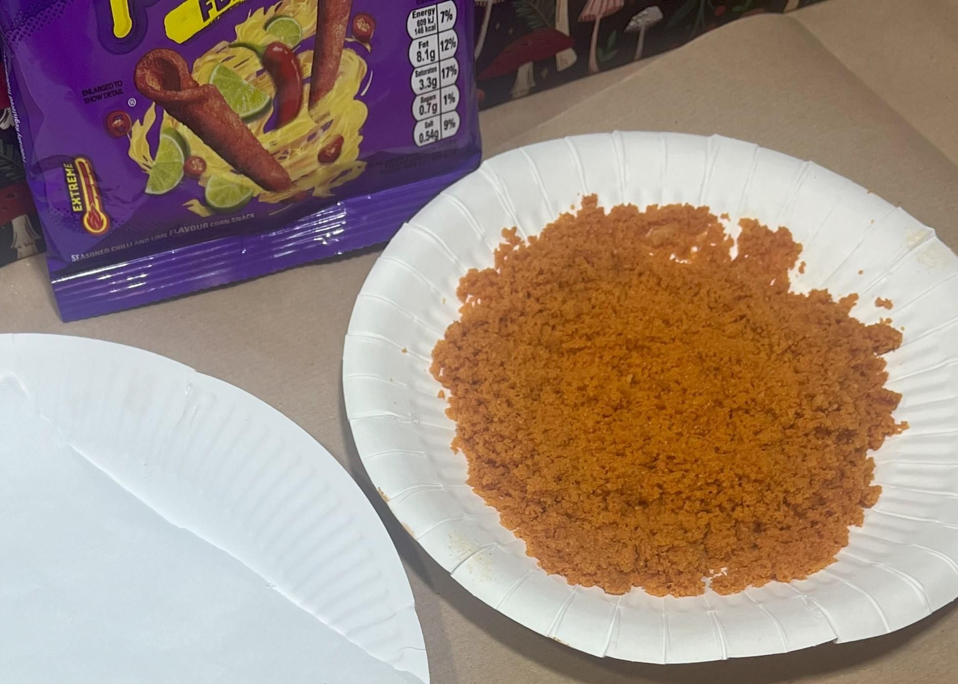 Extra Crunchy Korean Corn Dog (Ramen, French Fries and Takis Edition ...