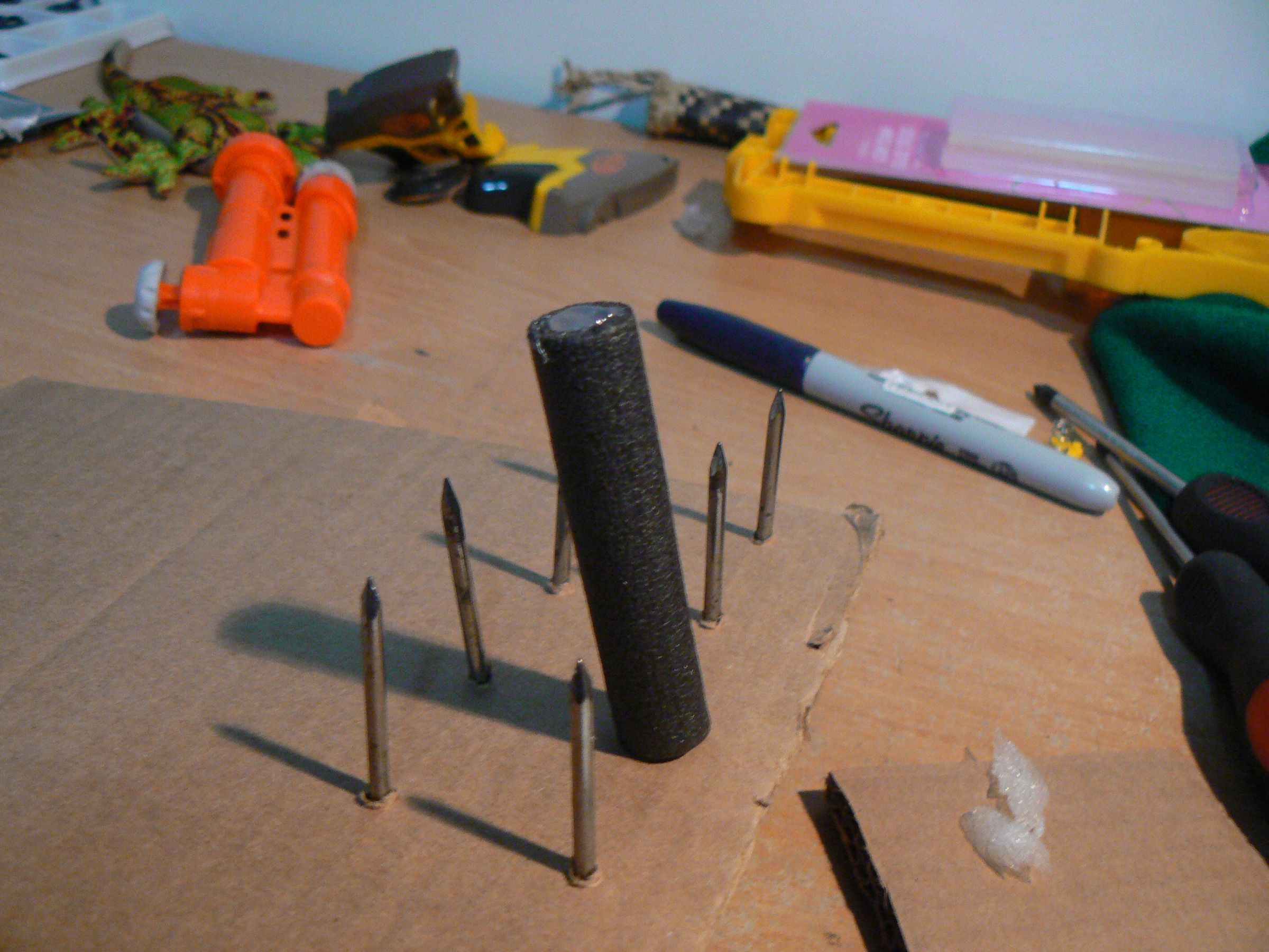 How to Modify a Nerf Bullet/Dart : 4 Steps - Instructables