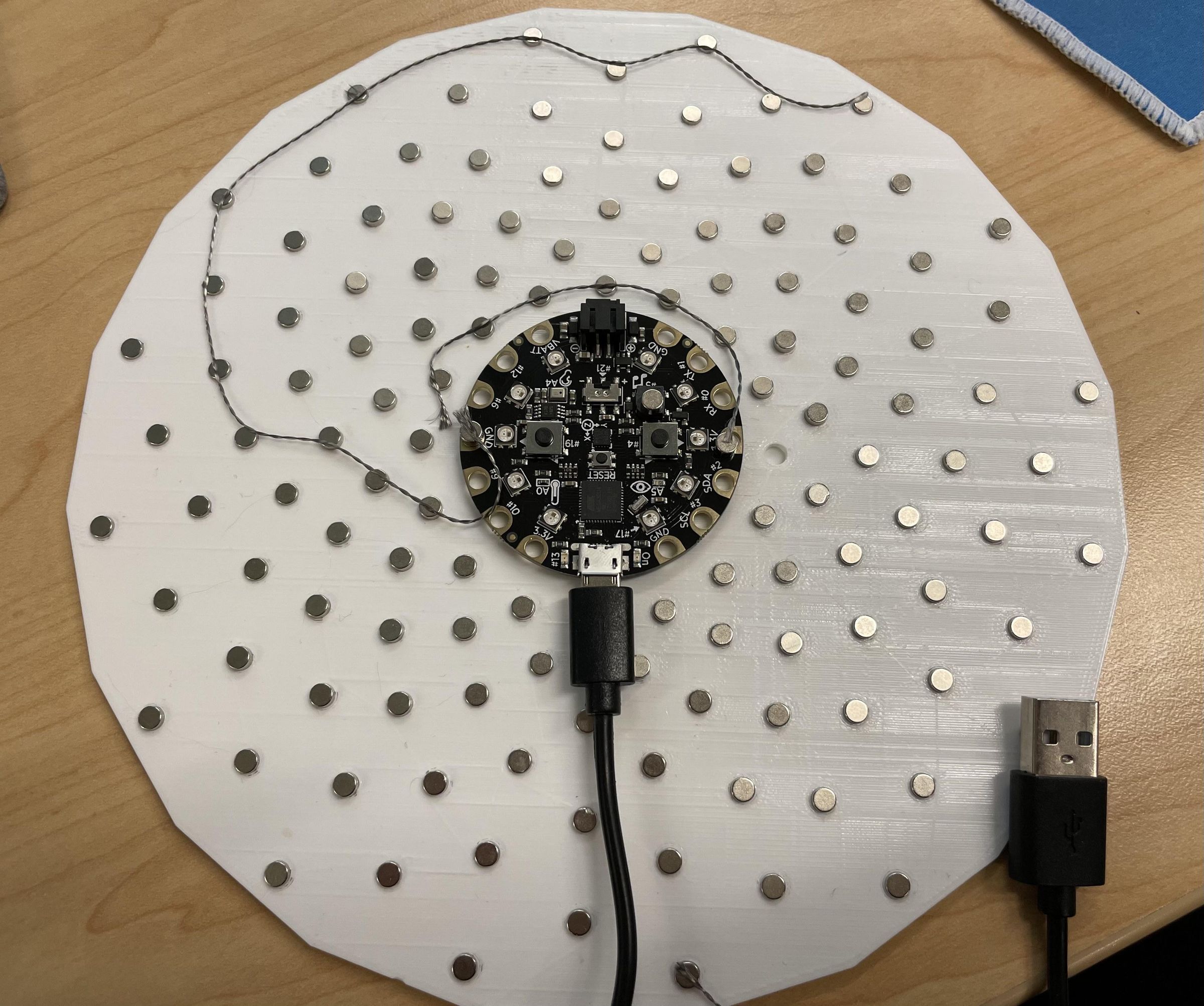 LED Keyboard Prototype : 6 Steps (with Pictures) - Instructables