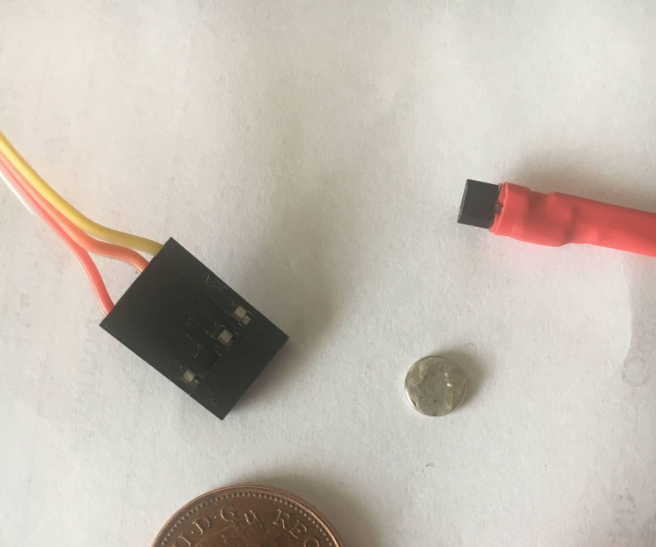Add-on Hall Effect Sensors for Train Speedo : 3 Steps - Instructables