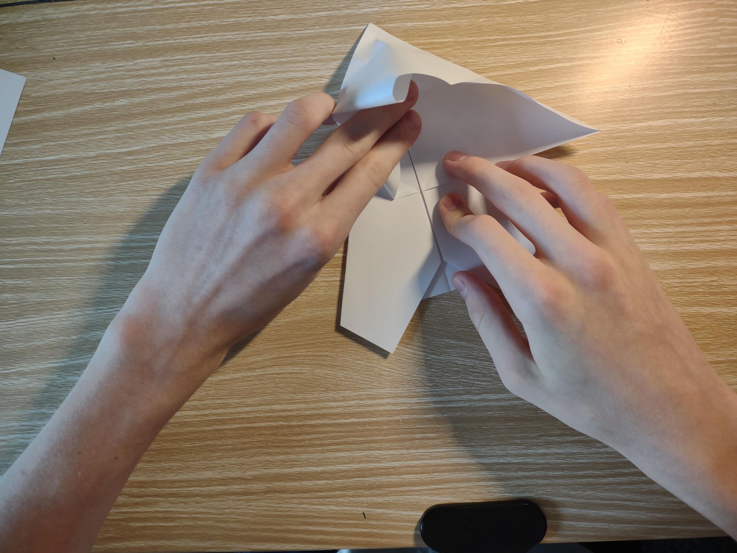 HammerHead | Paper Plane : 15 Steps - Instructables