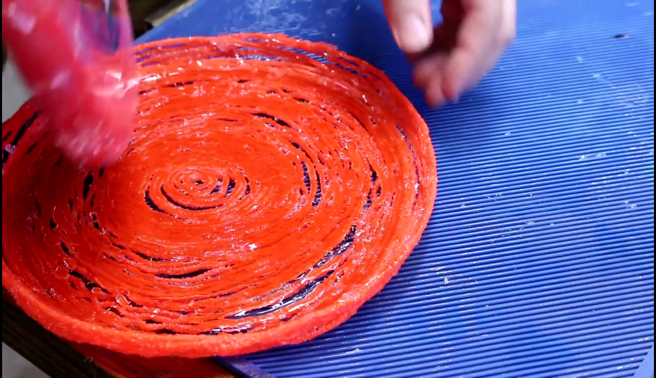 Making the Yarn Frisbee : 3 Steps (with Pictures) - Instructables