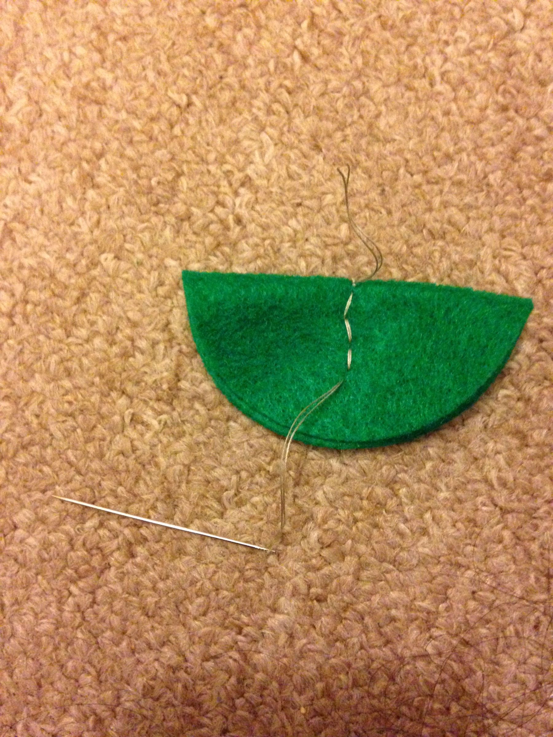 'Pac Man' Felt Fortune Cookies : 5 Steps - Instructables